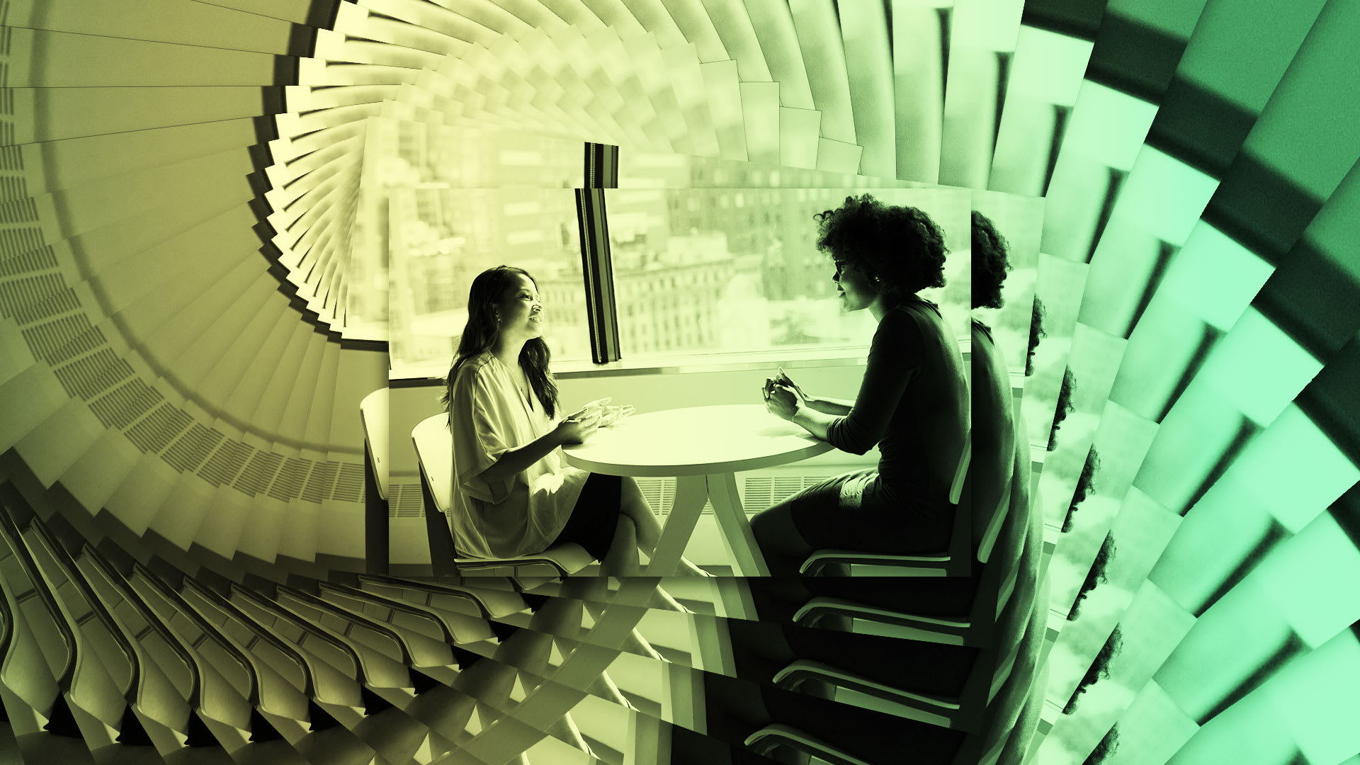 The secret science behind the power of small talk - Fast Company