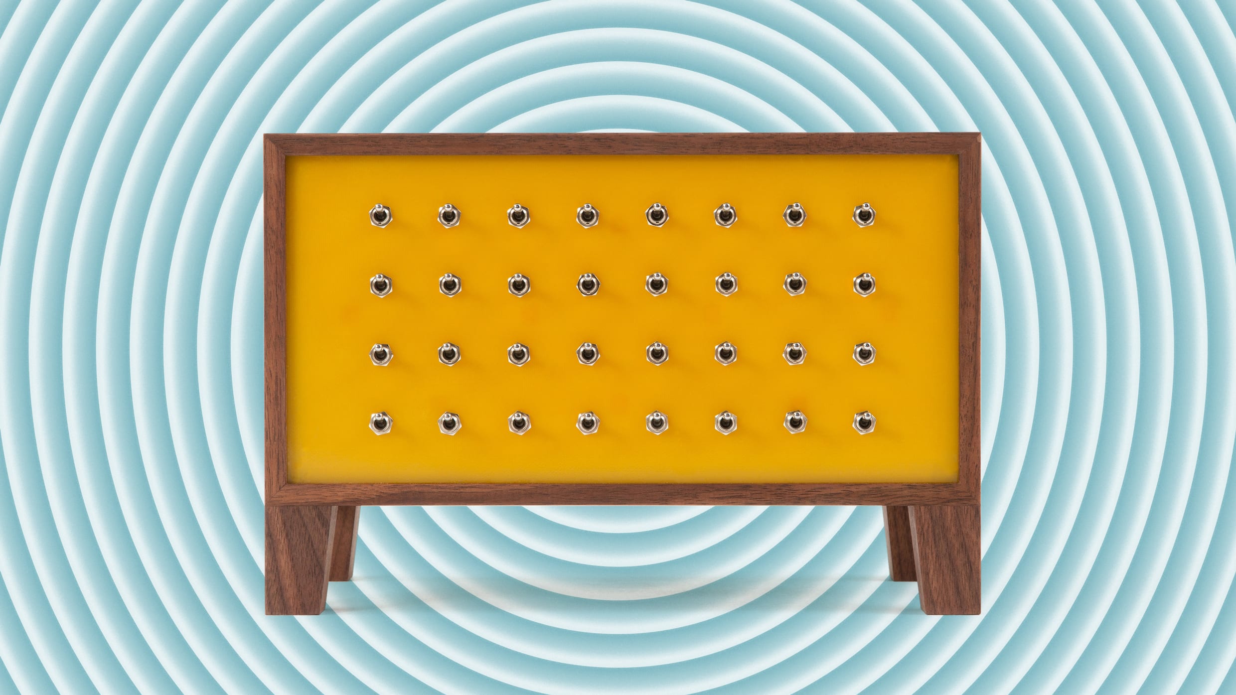 The white noise machine gets a glorious redesign - Fast Company