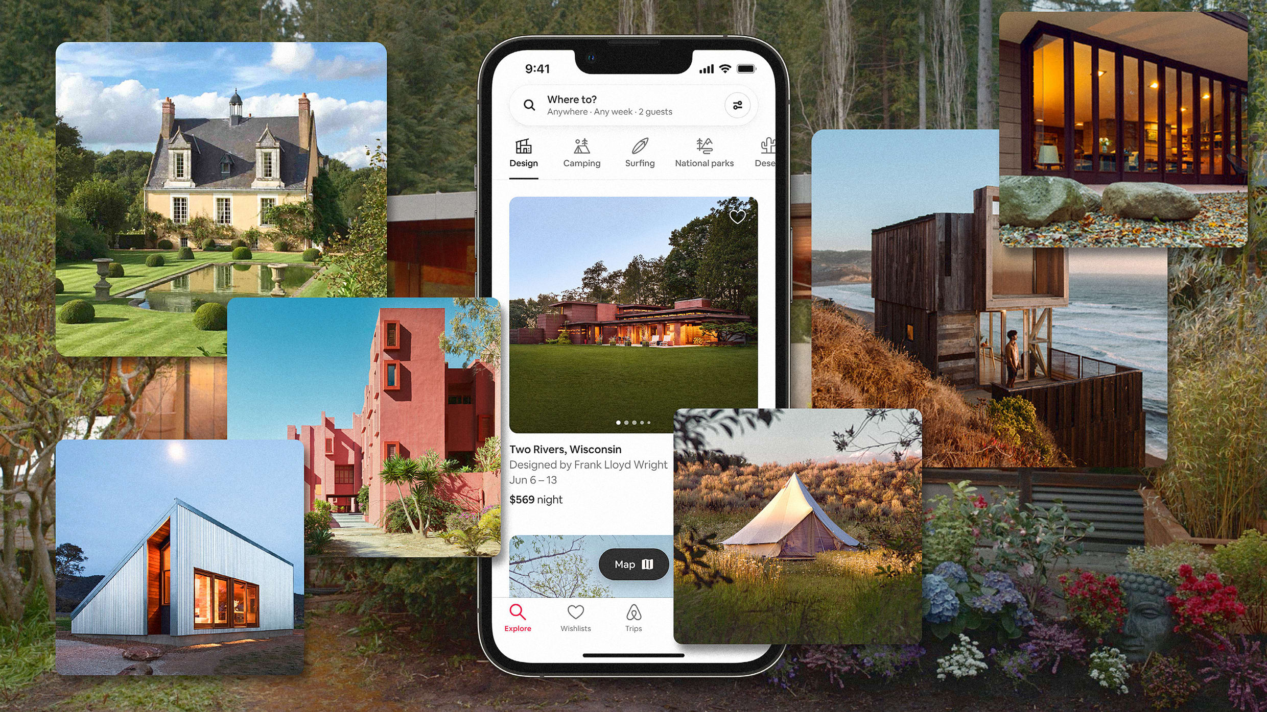 Airbnb is launching its biggest redesign in a decade. Travel may never ...