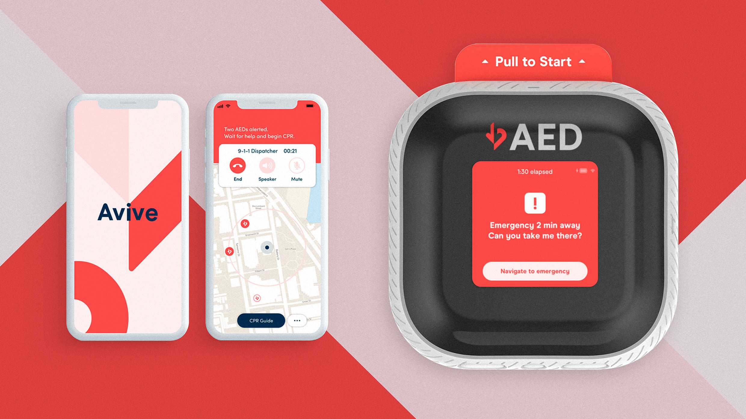 This tiny defibrillator turns your neighborhood into a communal ER ...