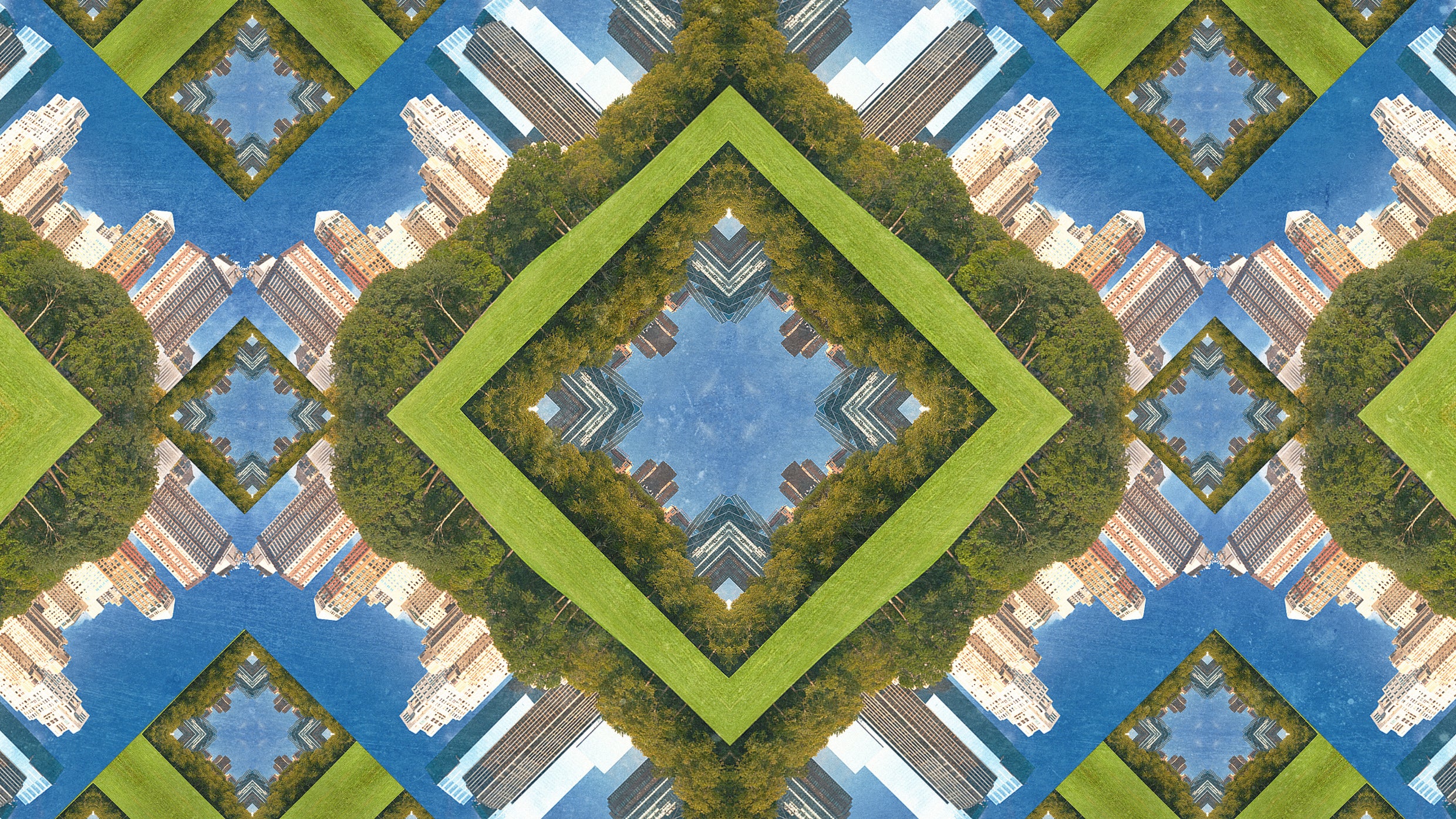 The surprising ways technology can increase green space in cities ...