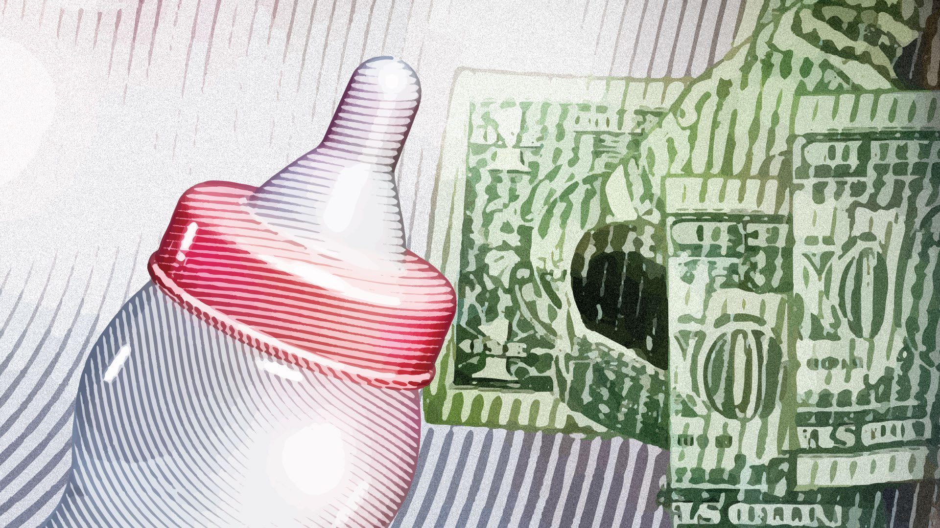 With formula shortages at dire levels, it's time for baby stimulus ...