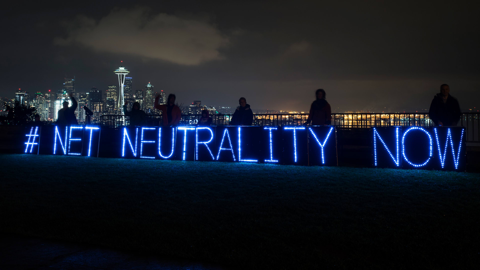 Big ISPs finally gave up on blocking California's landmark network ...