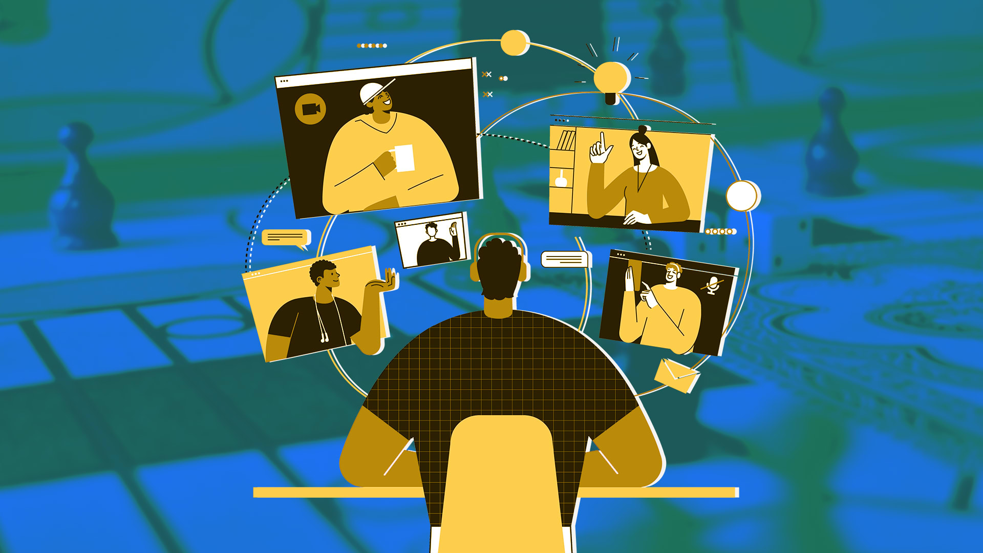 This is why you should play games at work. And no, it's not 'mandatory ...