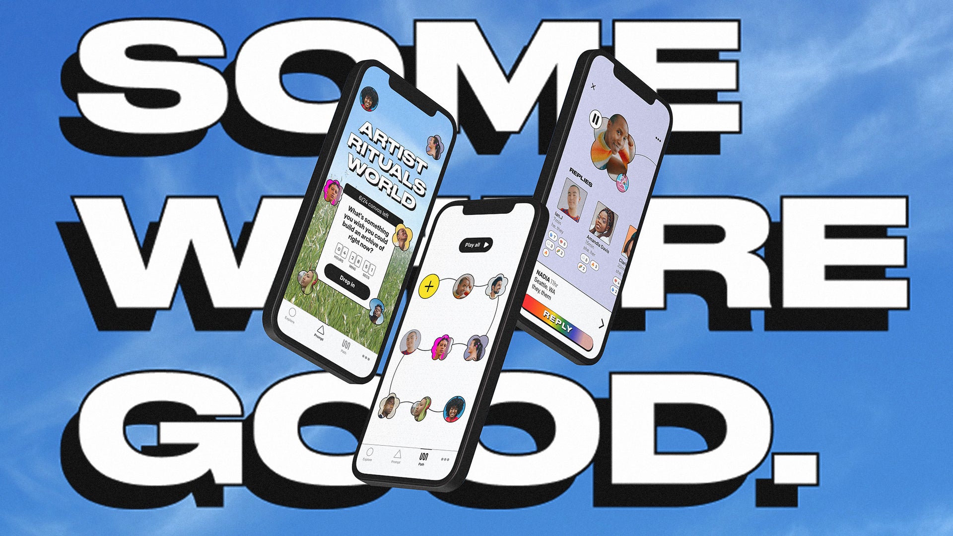 Social media is a toxic cesspool. This new app takes a different ...