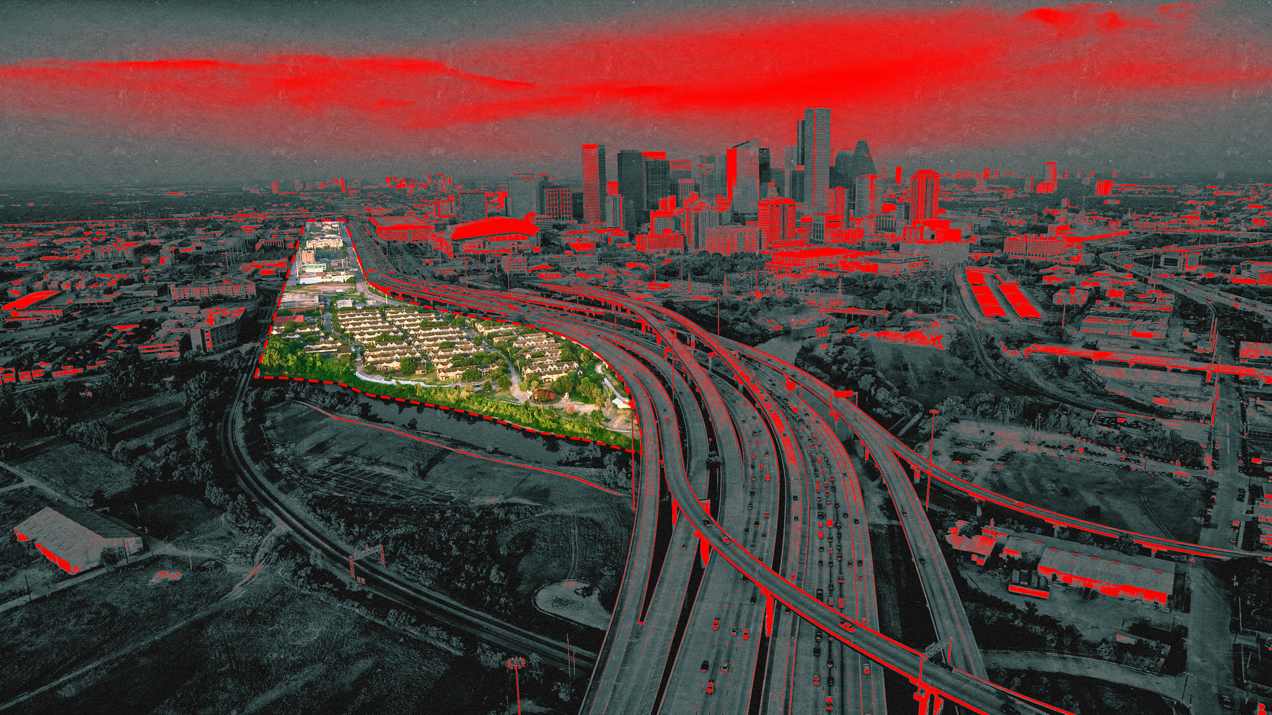 Segregation By Design: How one architect is visualizing the legacy of ...