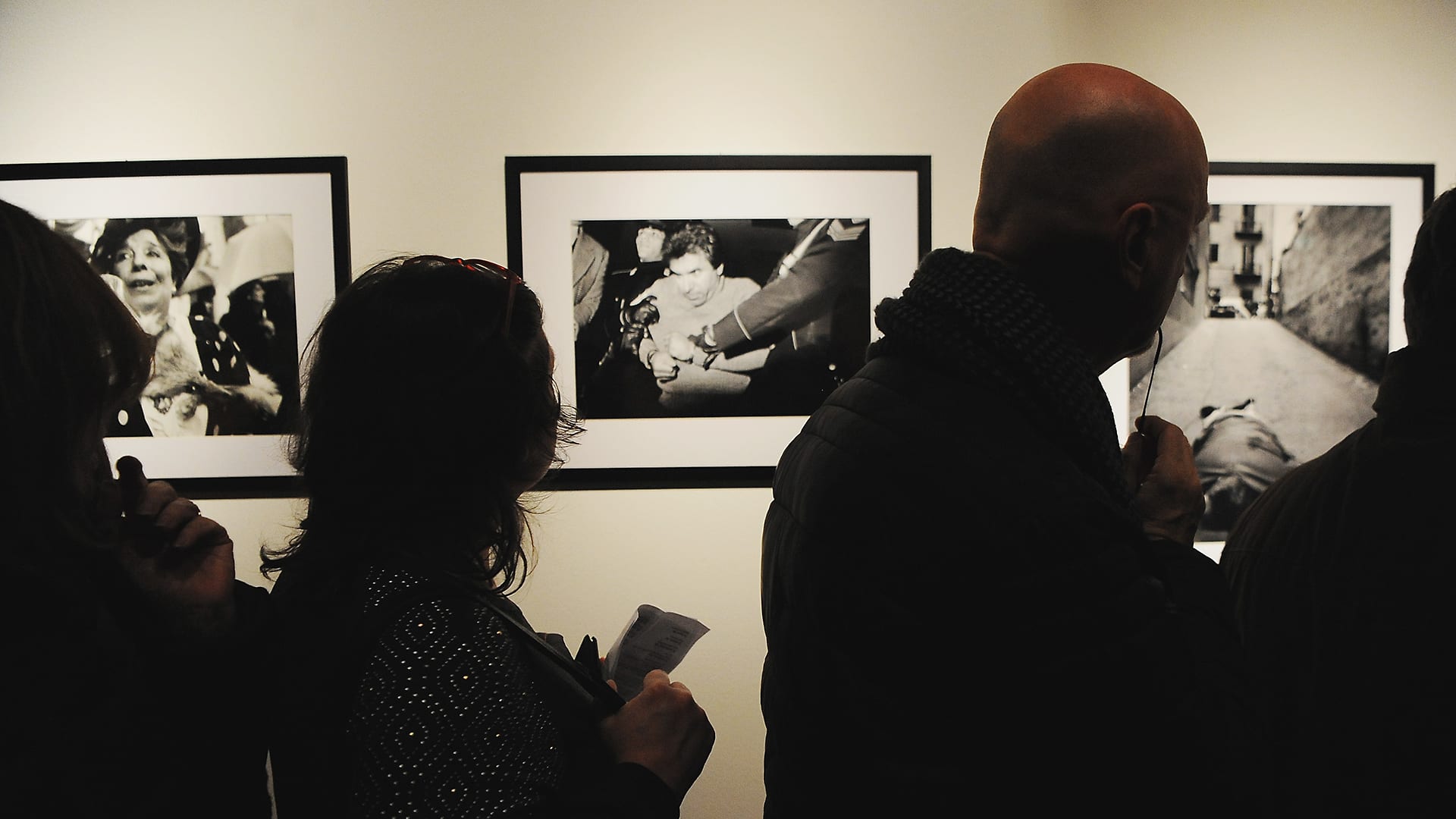 Meet the fearless photographer who exposed the Mafia's culture of death ...