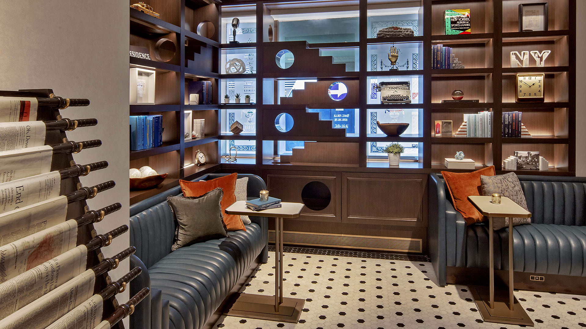 Why one of New York City's oldest hotels was redesigned for a cat ...