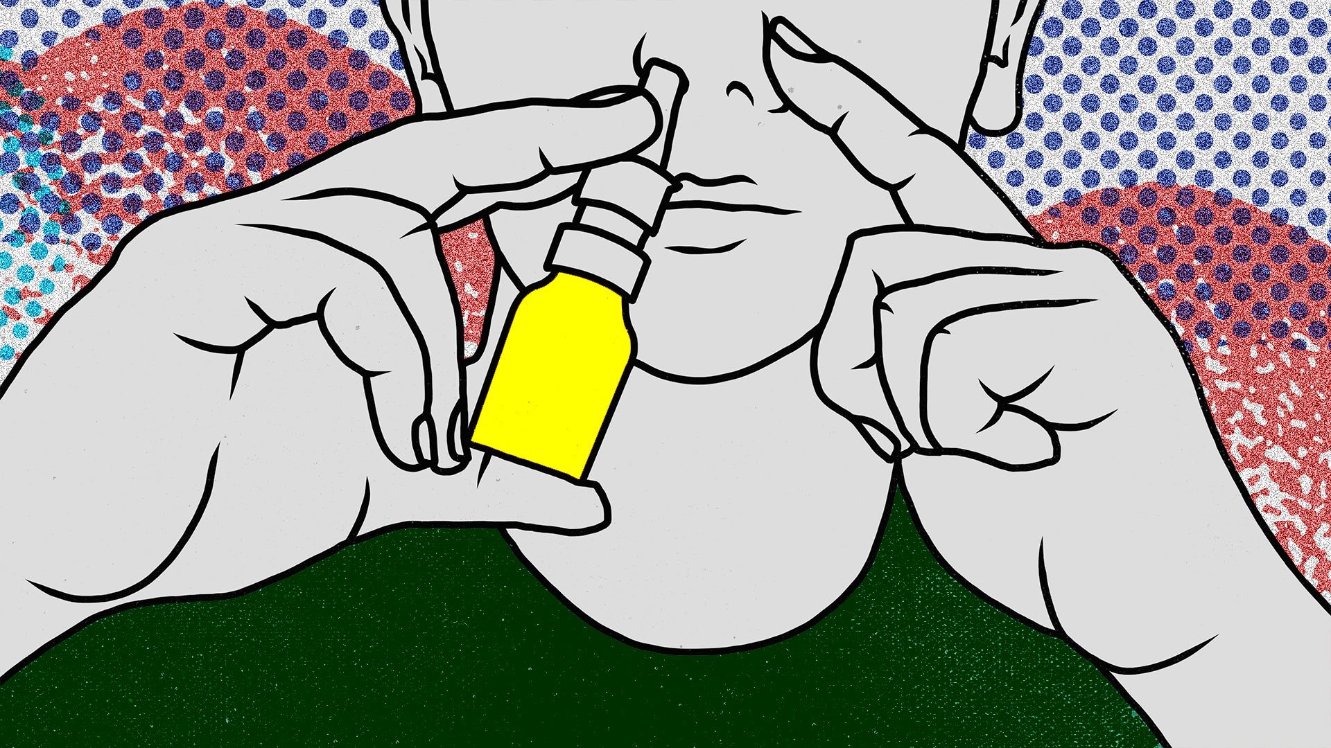 Why do we have to wait so long for a COVID-fighting nasal spray? - Fast ...