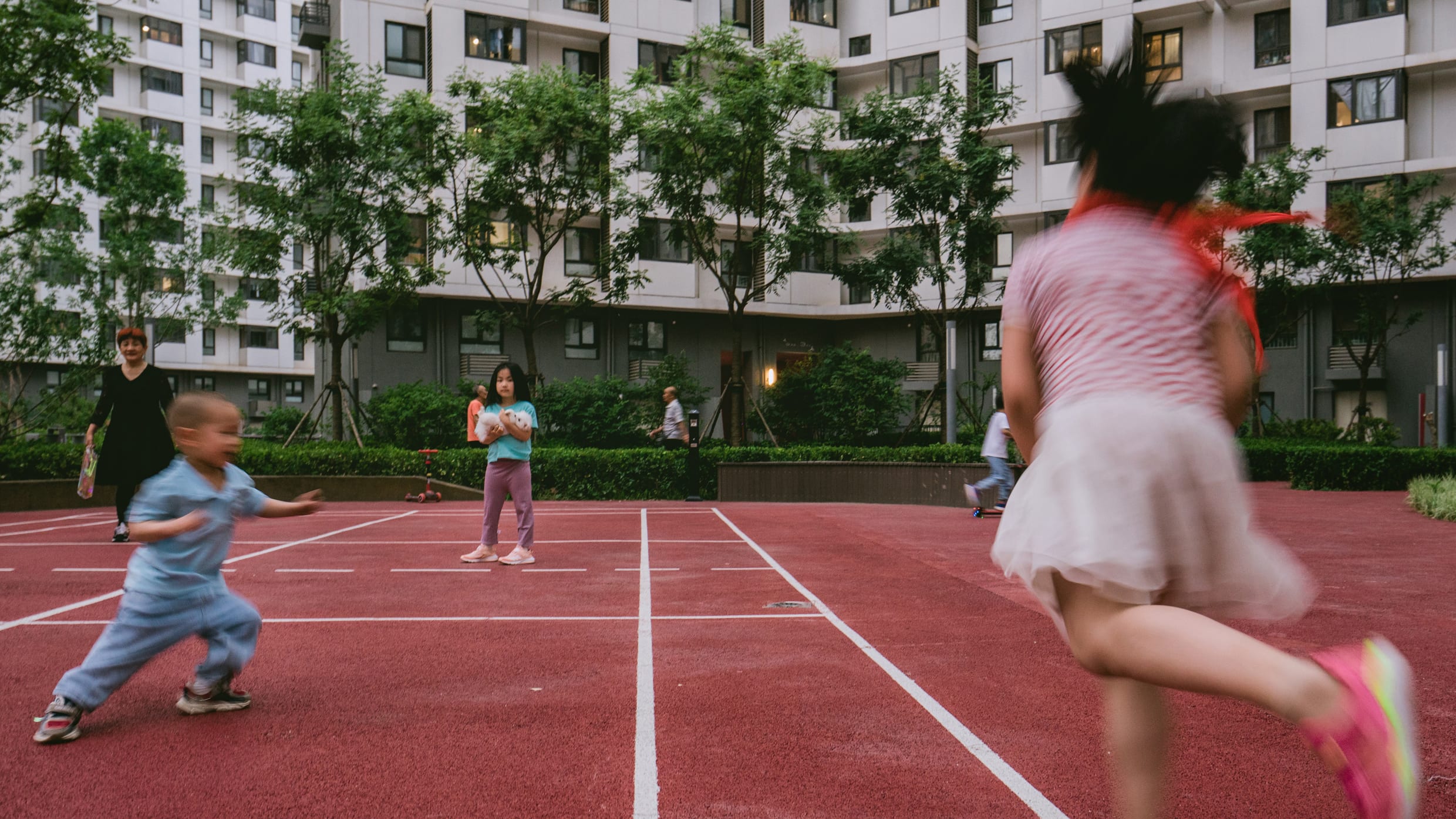 'They looked like prisons': How a new development brought humanity to ...