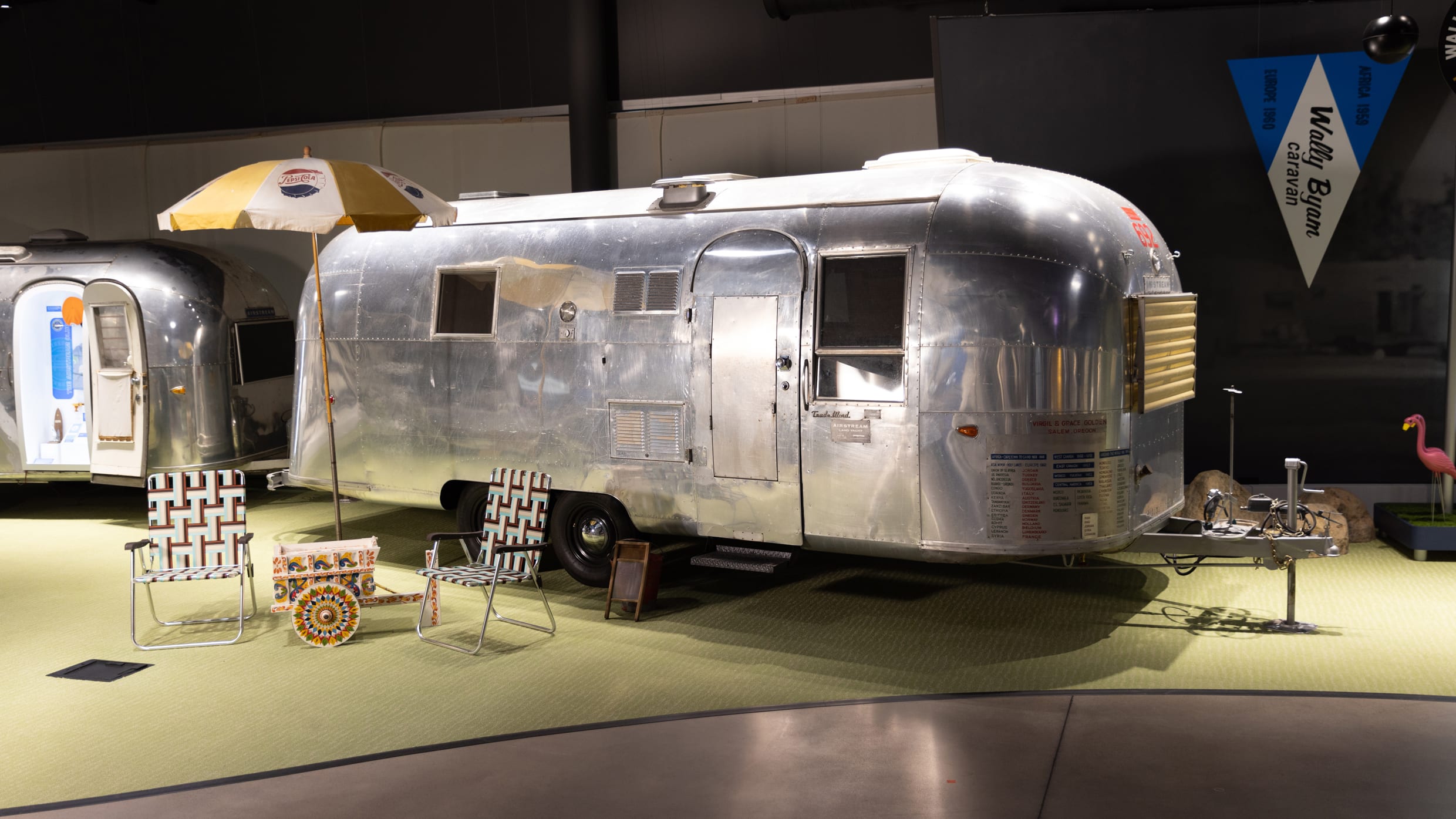 See how the iconic Airstream has evolved over the past 90 years - Fast ...