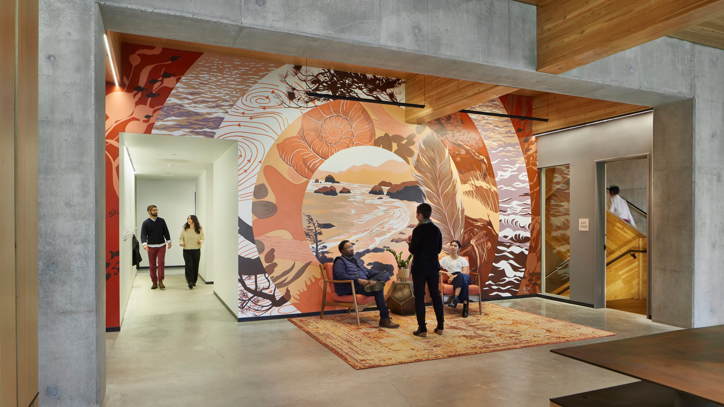 This office building was designed to last 500 years - Fast Company