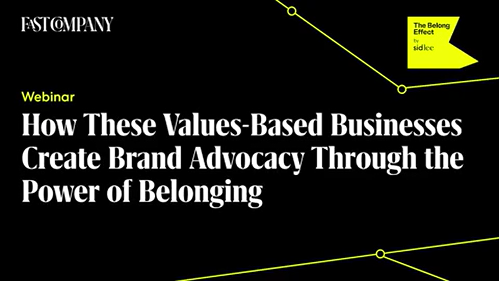 Activating customer loyalty: Why embedding your brand in community is ...