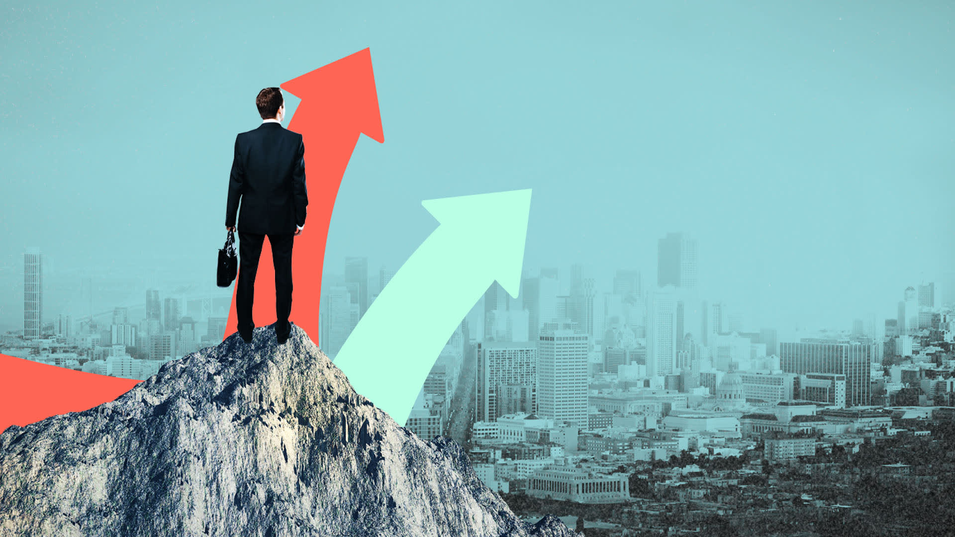 Seven tips for succeeding in a saturated market - Fast Company