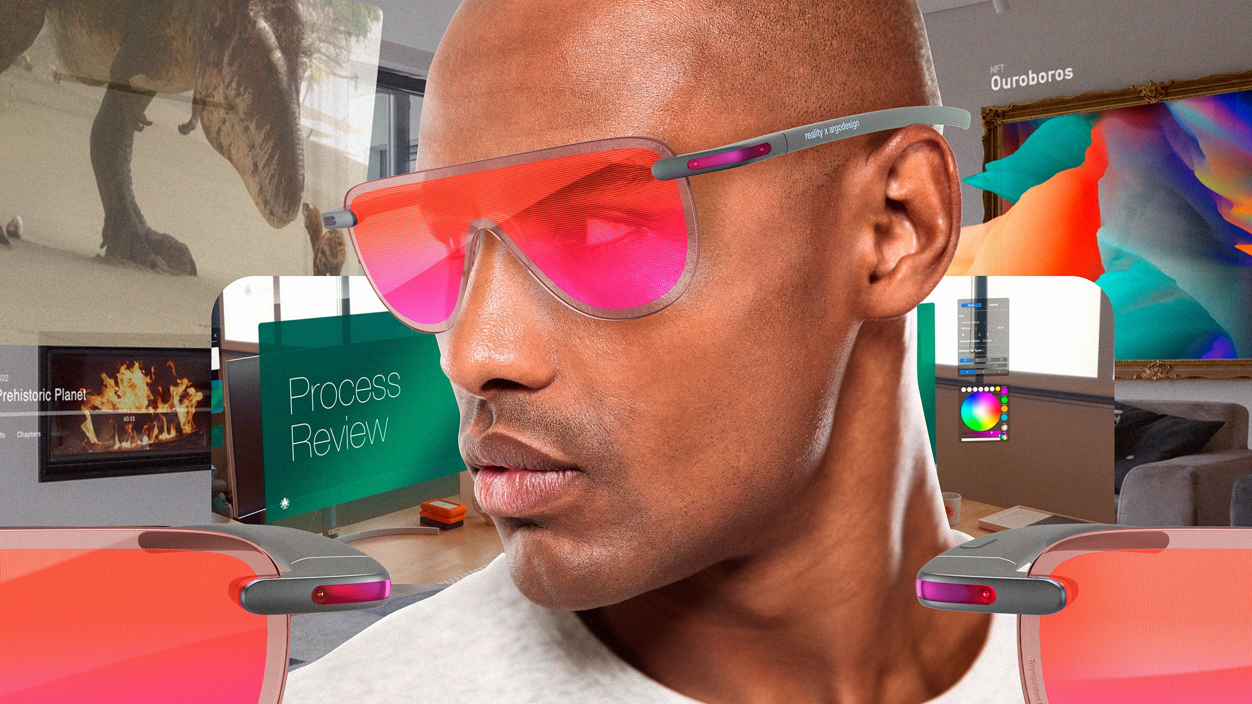 What will the metaverse actually look like in 5 years? This studio may ...
