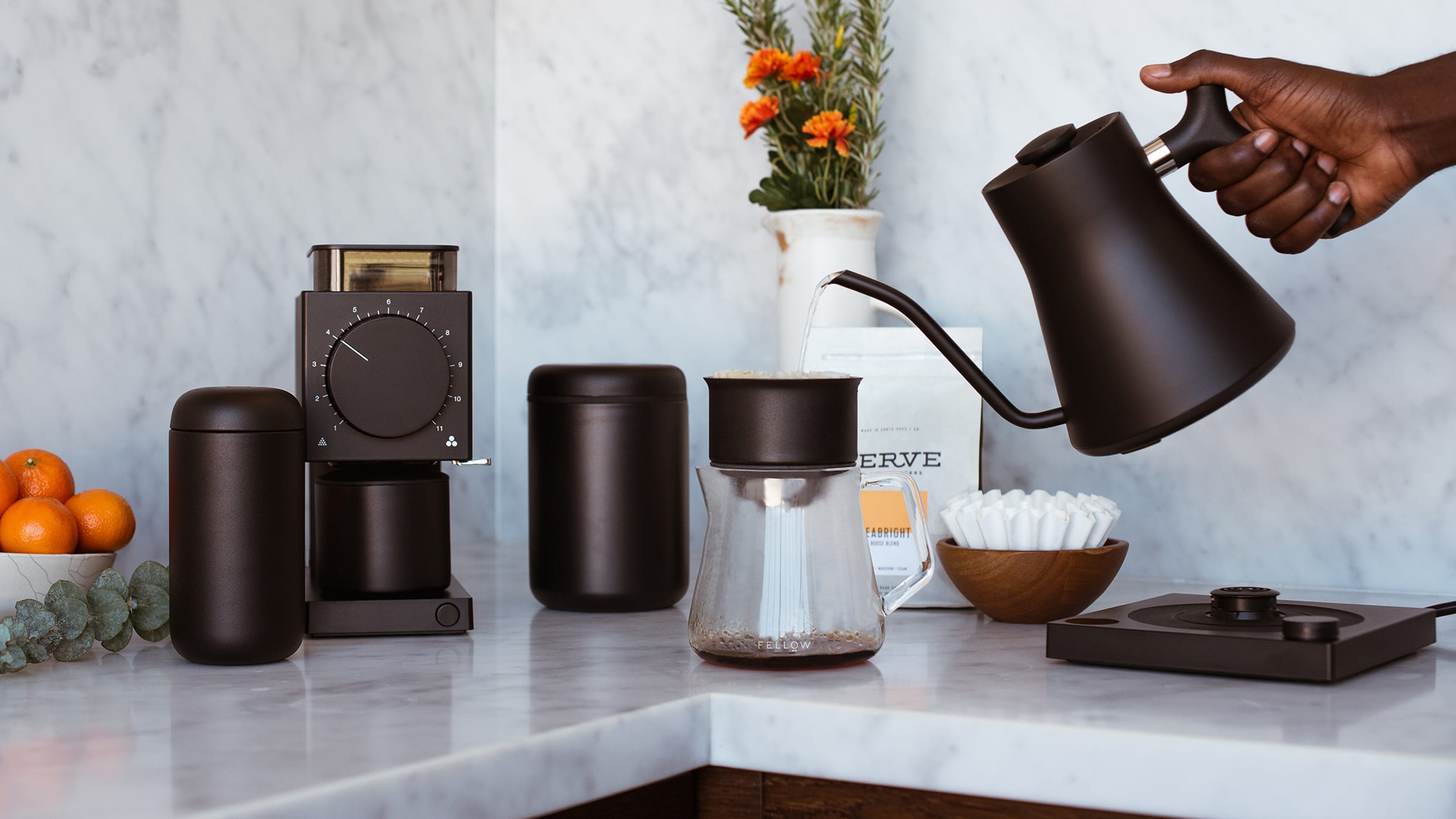 Why Tesla and Apple designers are joining this coffee startup - Fast ...