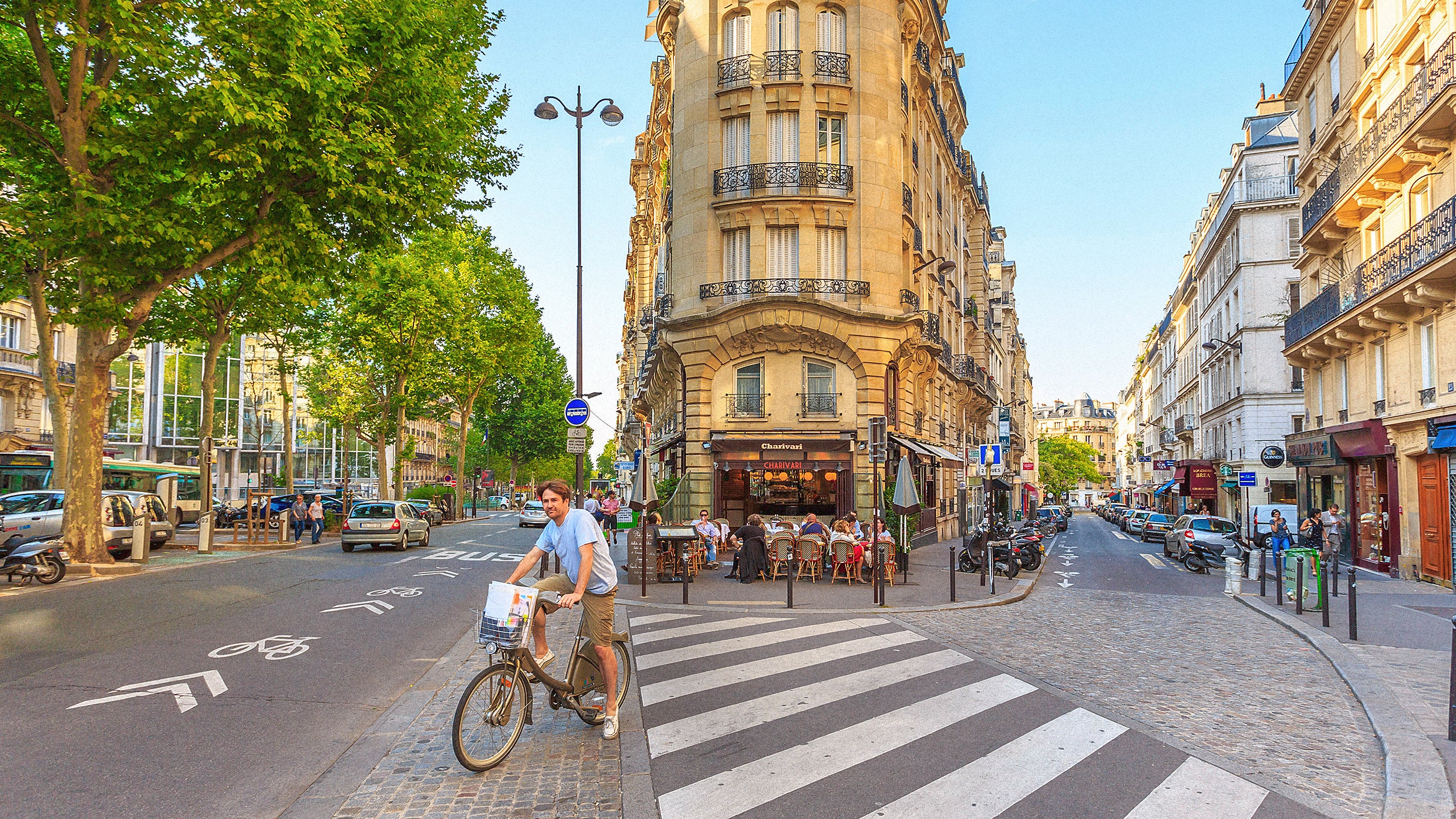 Forget returning to the office. The future of cities lies in vibrant ...