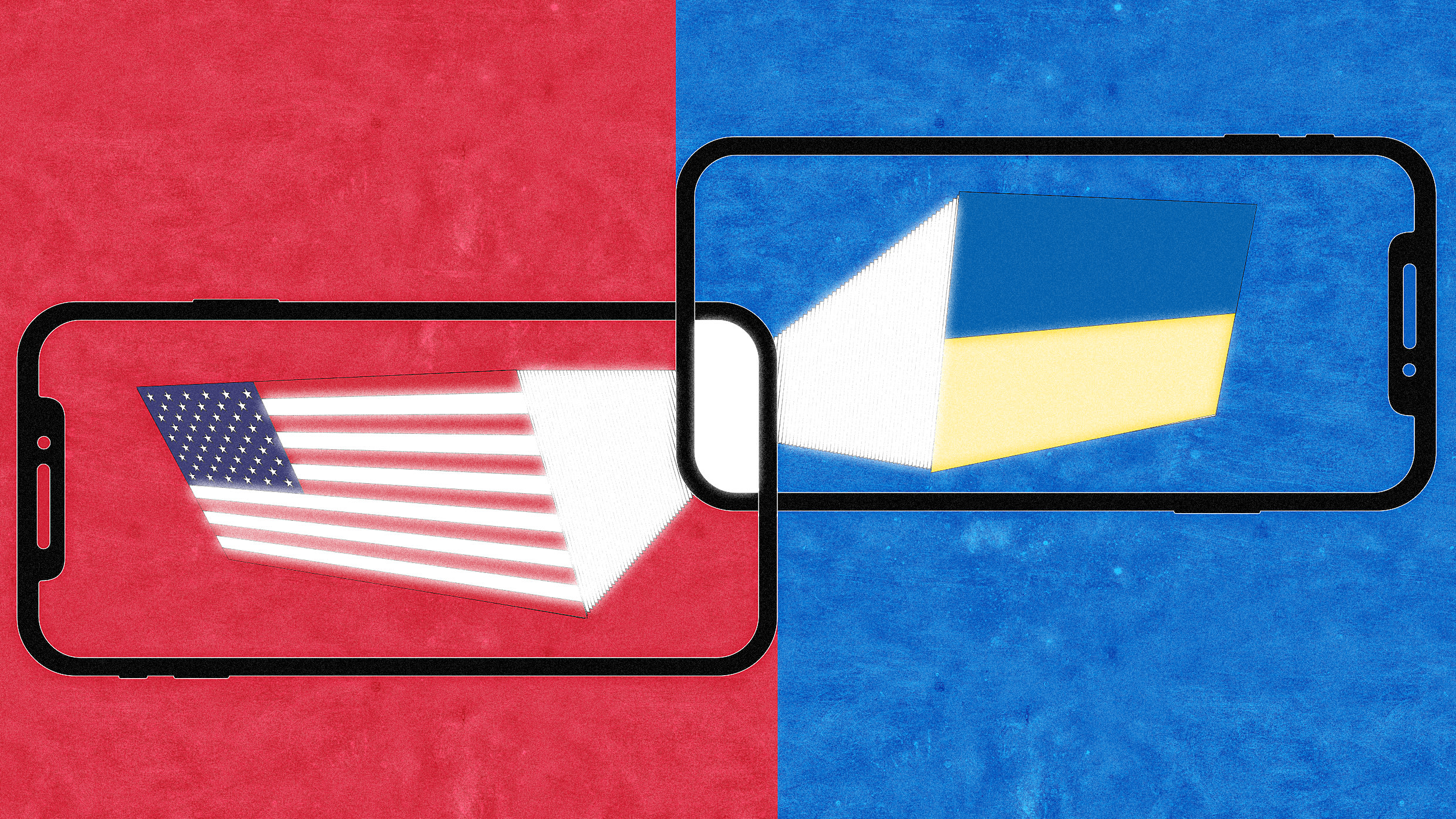 This new platform matches Ukrainian refugees with American sponsors ...