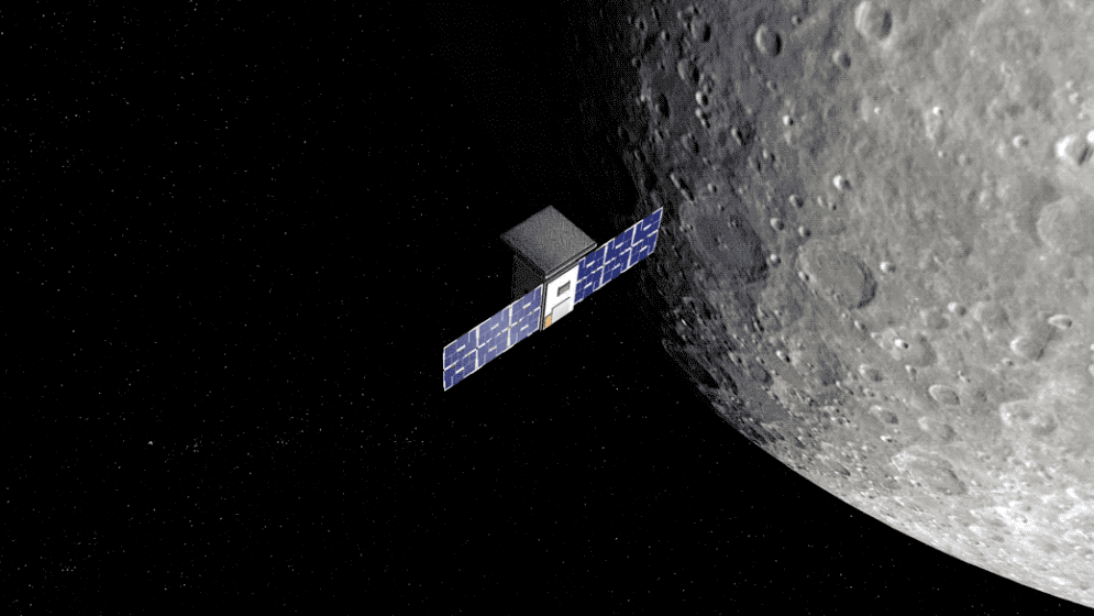 NASA's Capstone mission will test-drive Gateway's lunar orbit - Fast ...