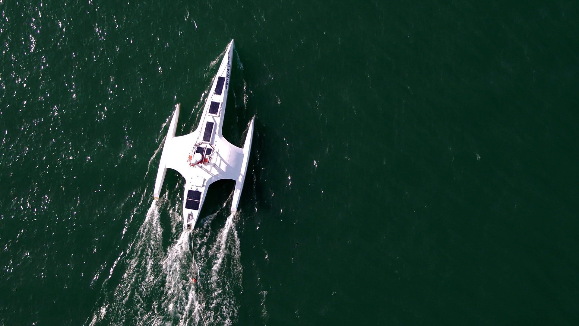 How the Mayflower became the first autonomous ship to cross the ...