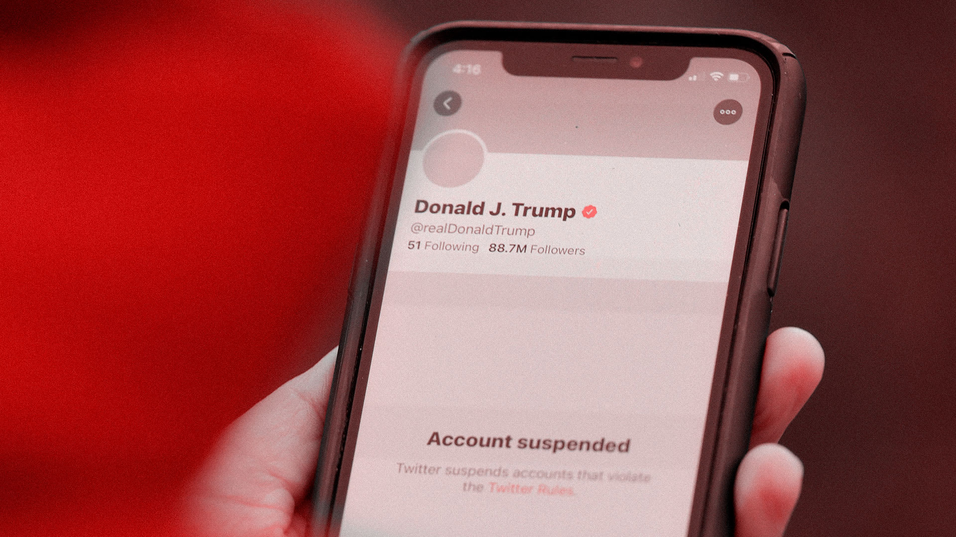 Trump's war on Twitter ban continues with appeal of lawsuit dismissal ...