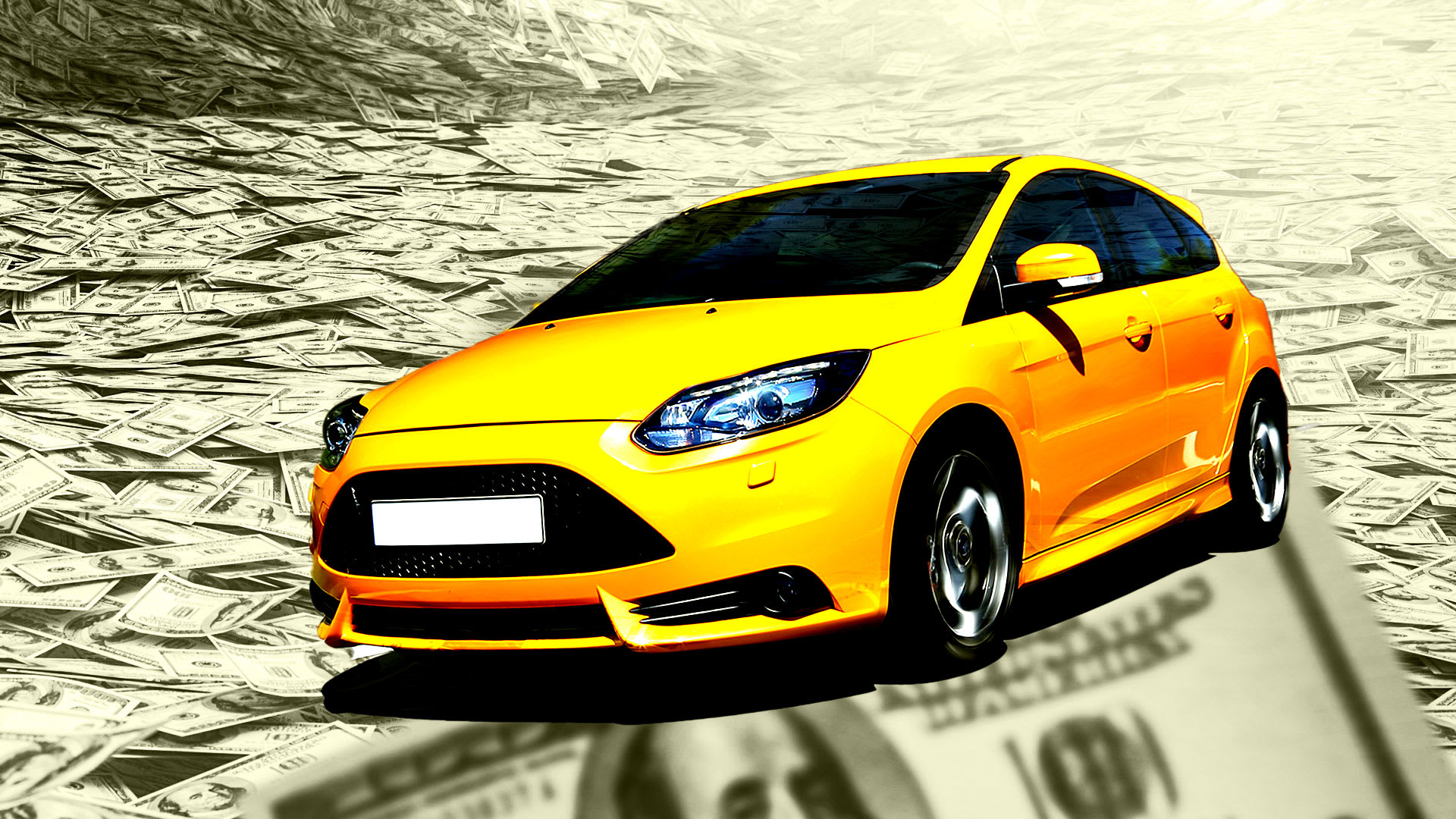 Want your car to retain its value? Buy a yellow one - Fast Company