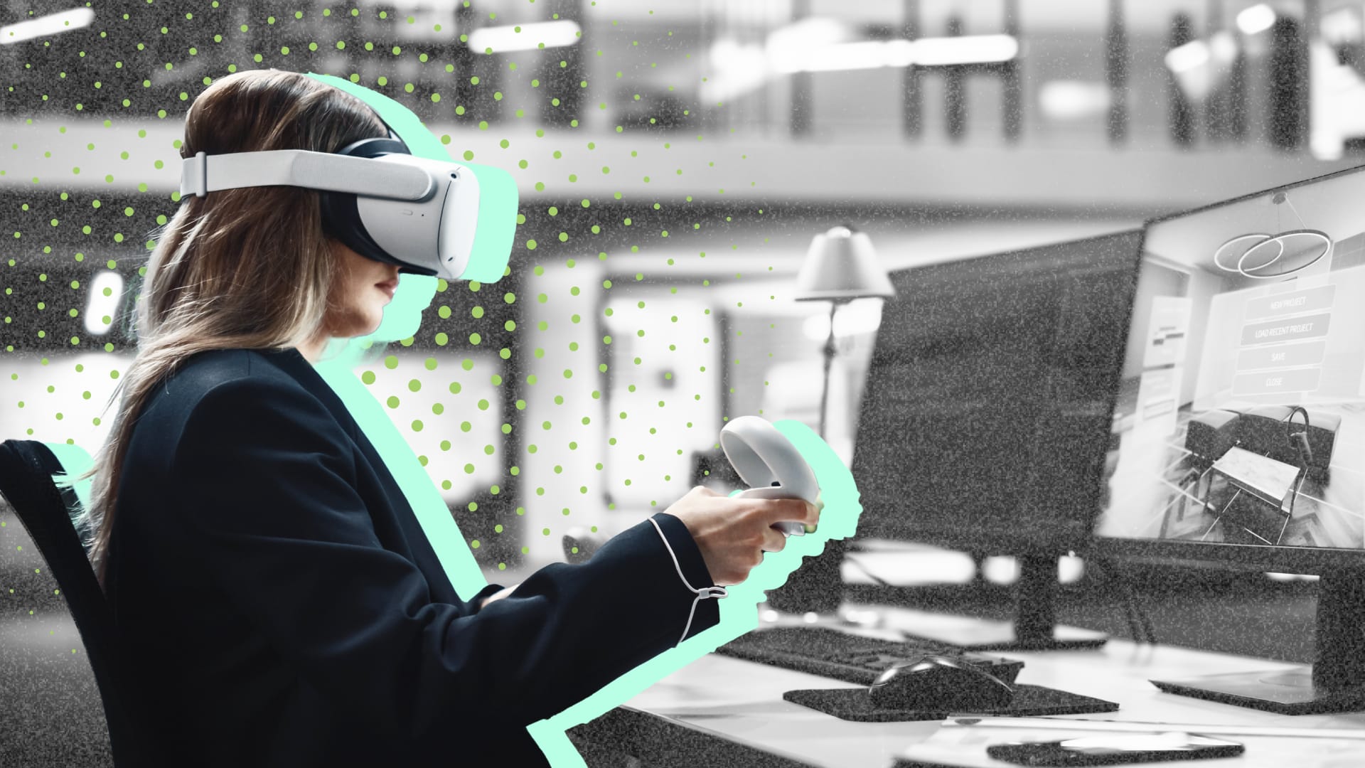 How the metaverse can end work silos and surface innovation - Fast Company