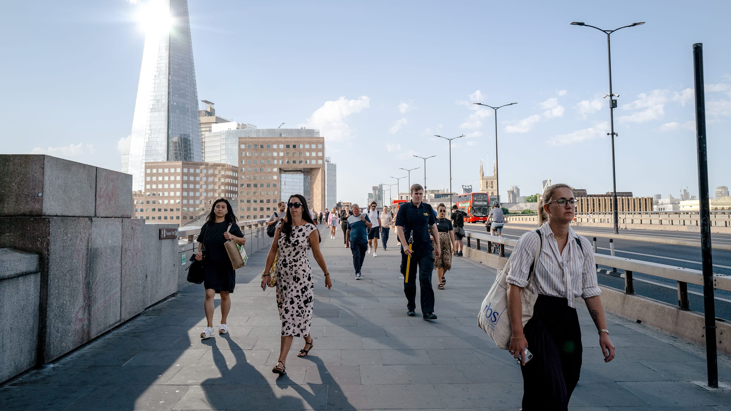 The U.K.'s infrastructure wasn't designed for this brutal heat. Here's ...