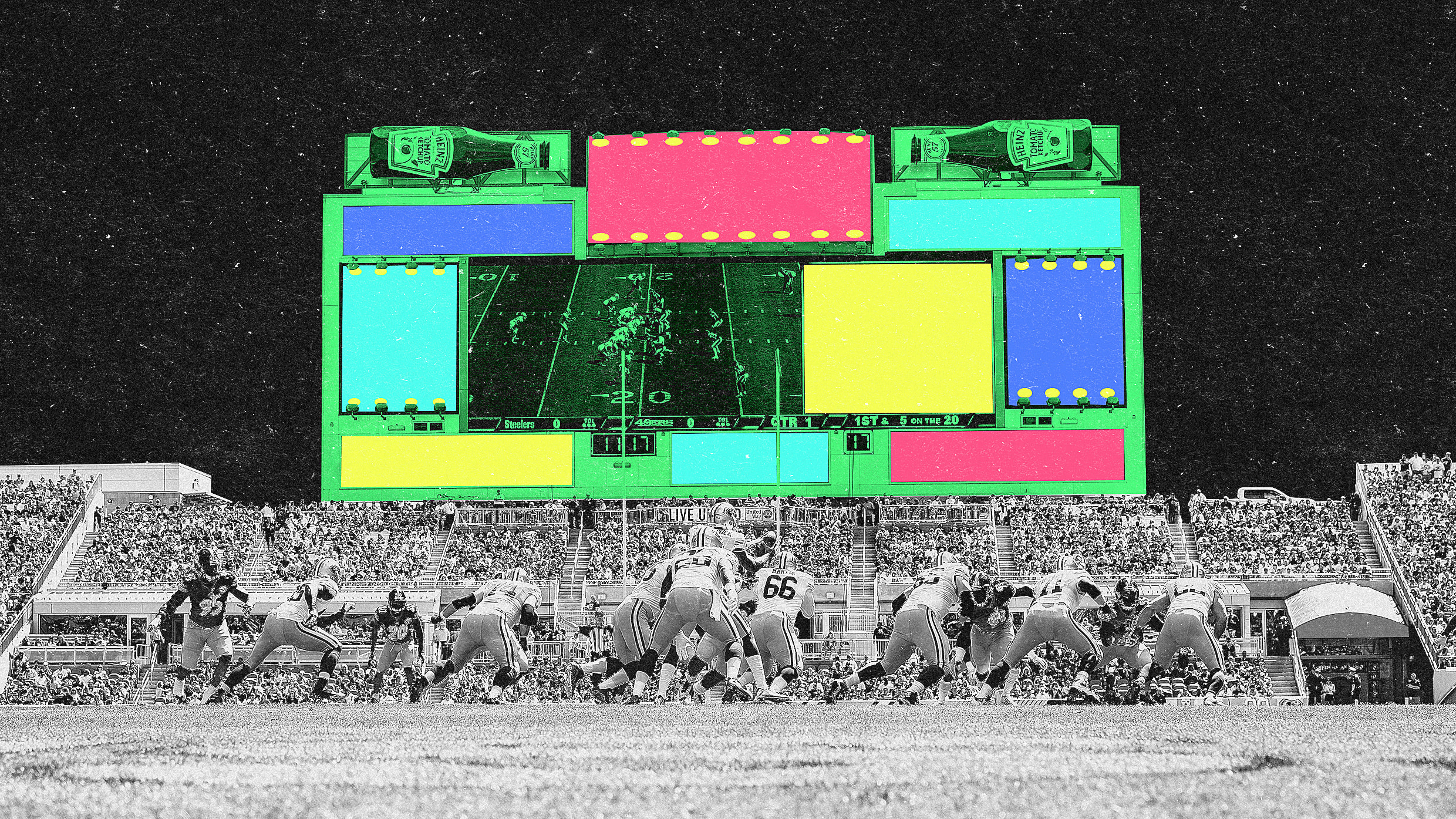 What Steelers fans' enduring love for Heinz says about the value of ...