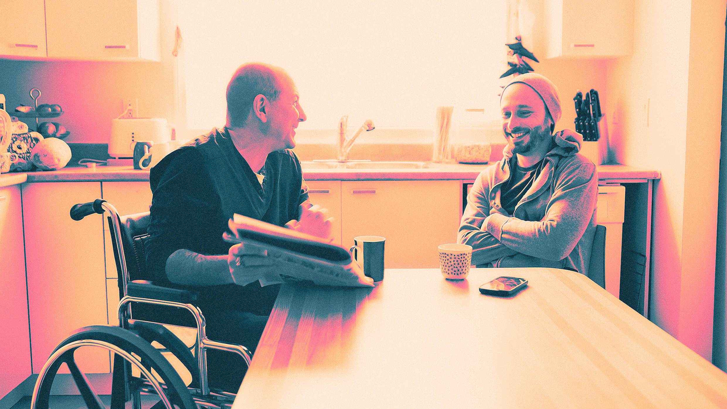 Designing effective disability housing is about far more than ramps and ...