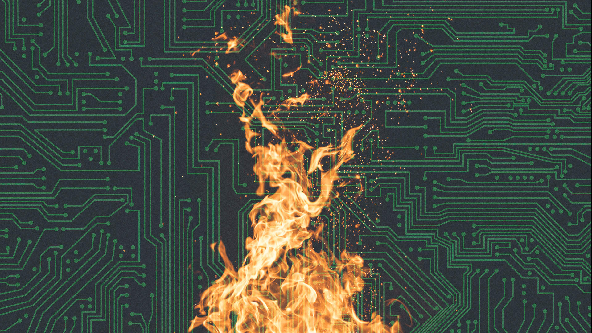 Researchers compare AI to fire. Here's how we need to tend it