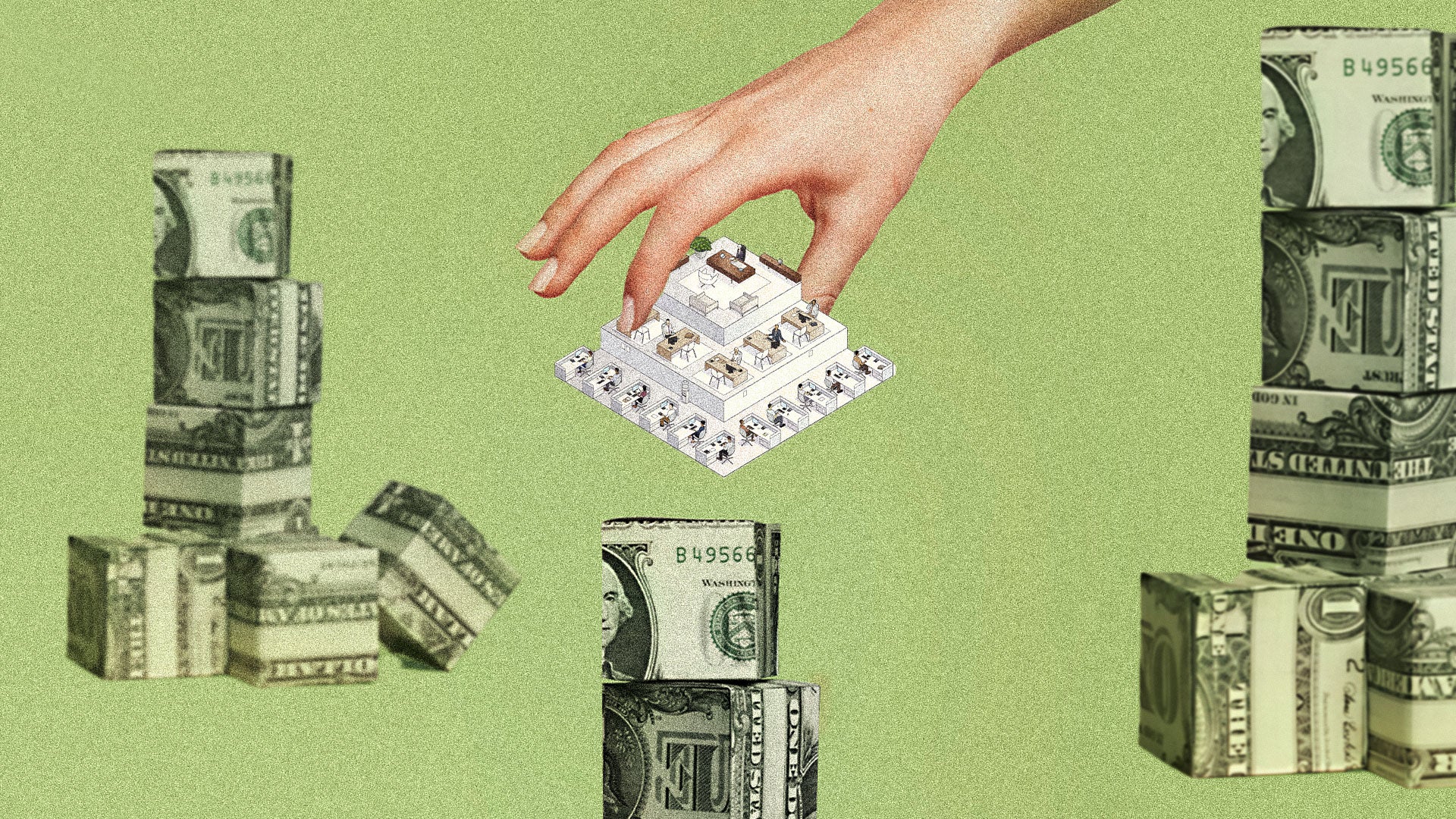 The age of 'greedflation' is here: See how obscene CEO-to-worker pay ...
