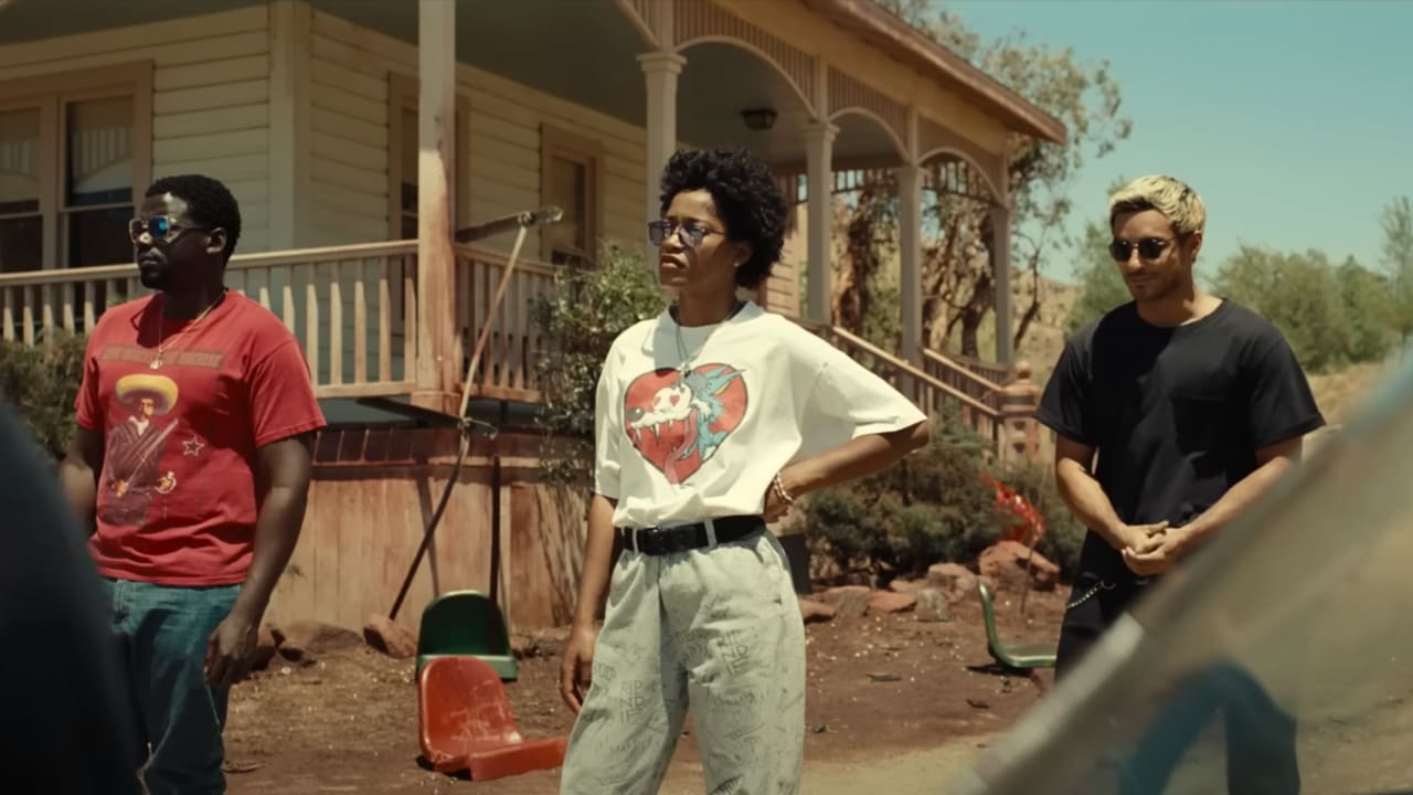 Inside the creative swings of Jordan Peele's 'Nope' - Fast Company