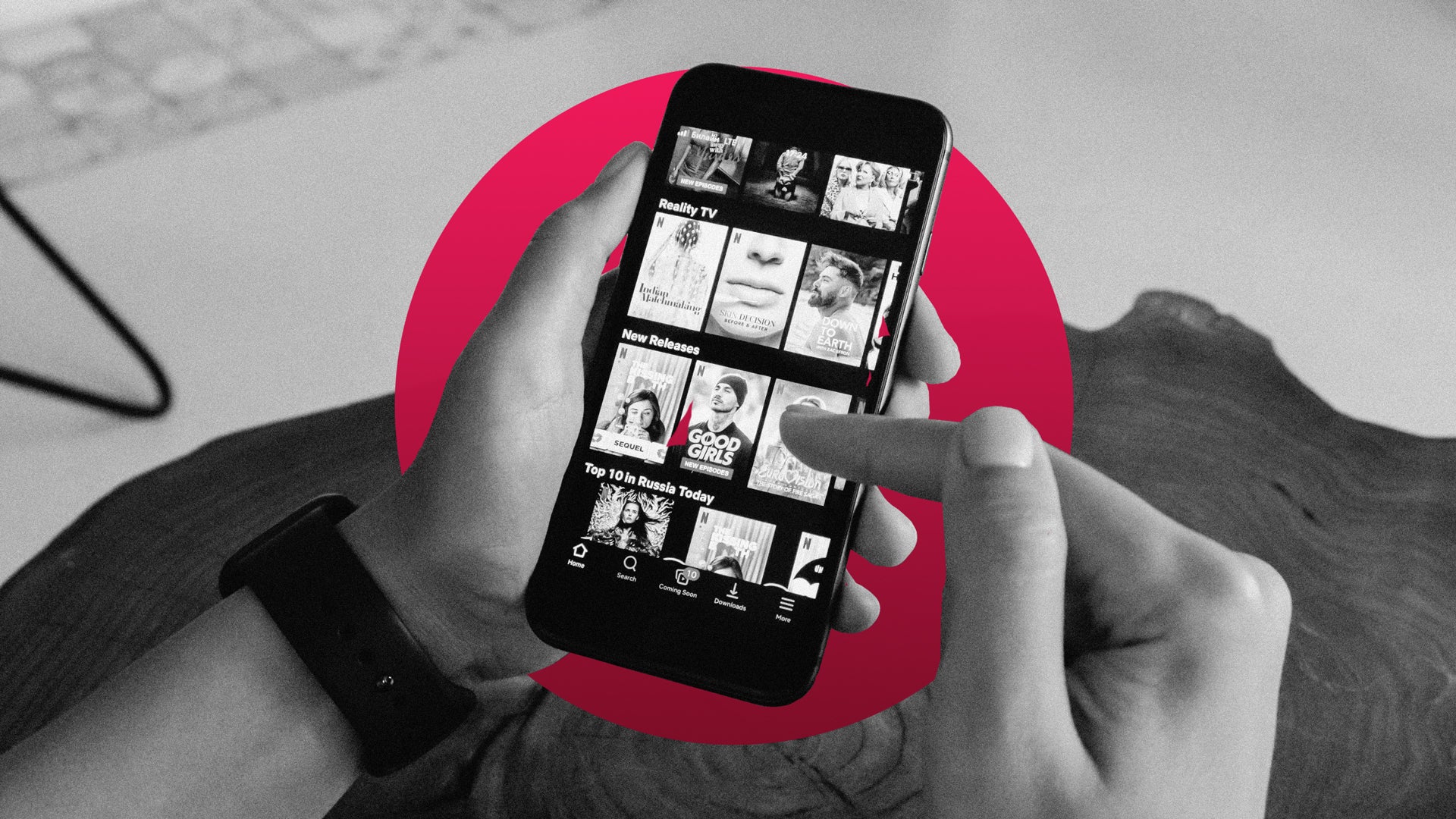 These 3 quick tweaks make Netflix much better - Fast Company