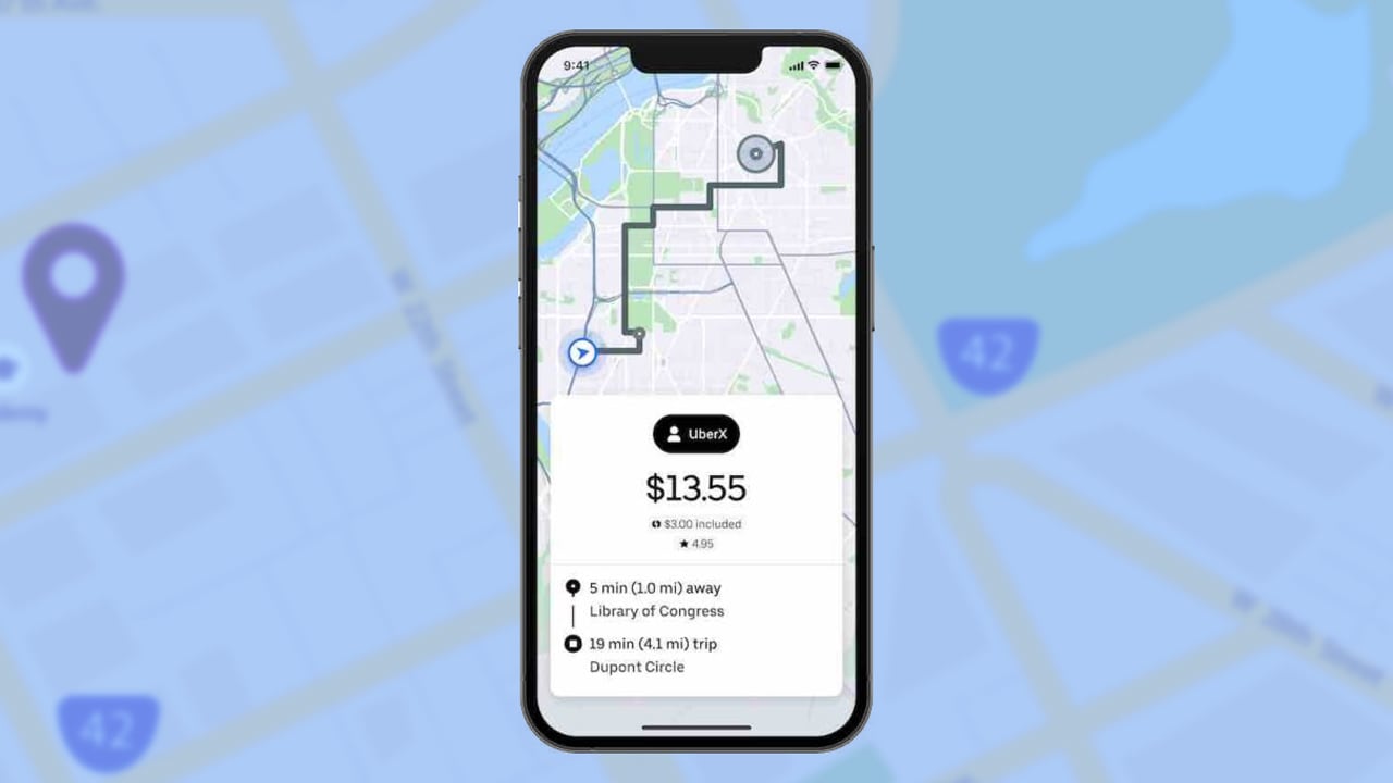 Uber announces app upgrades for drivers ahead of its earnings report ...