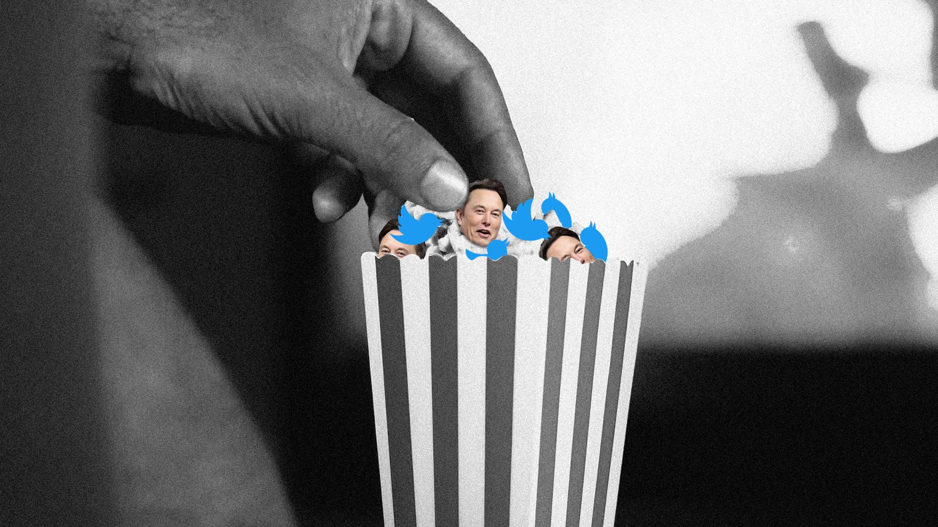 The Musk/Twitter saga feels like digital theater - Fast Company