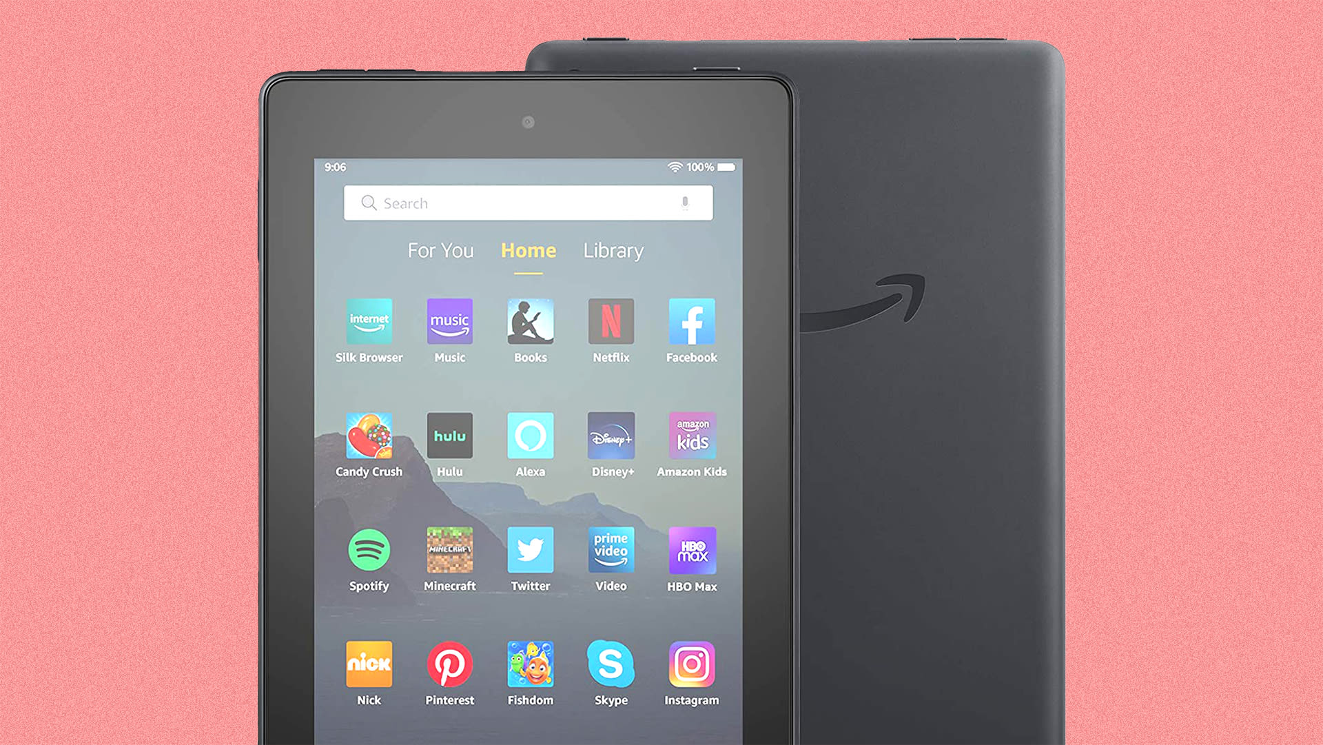 Amazon's new Fire shows why 7" tablets have become superfluous - Fast ...
