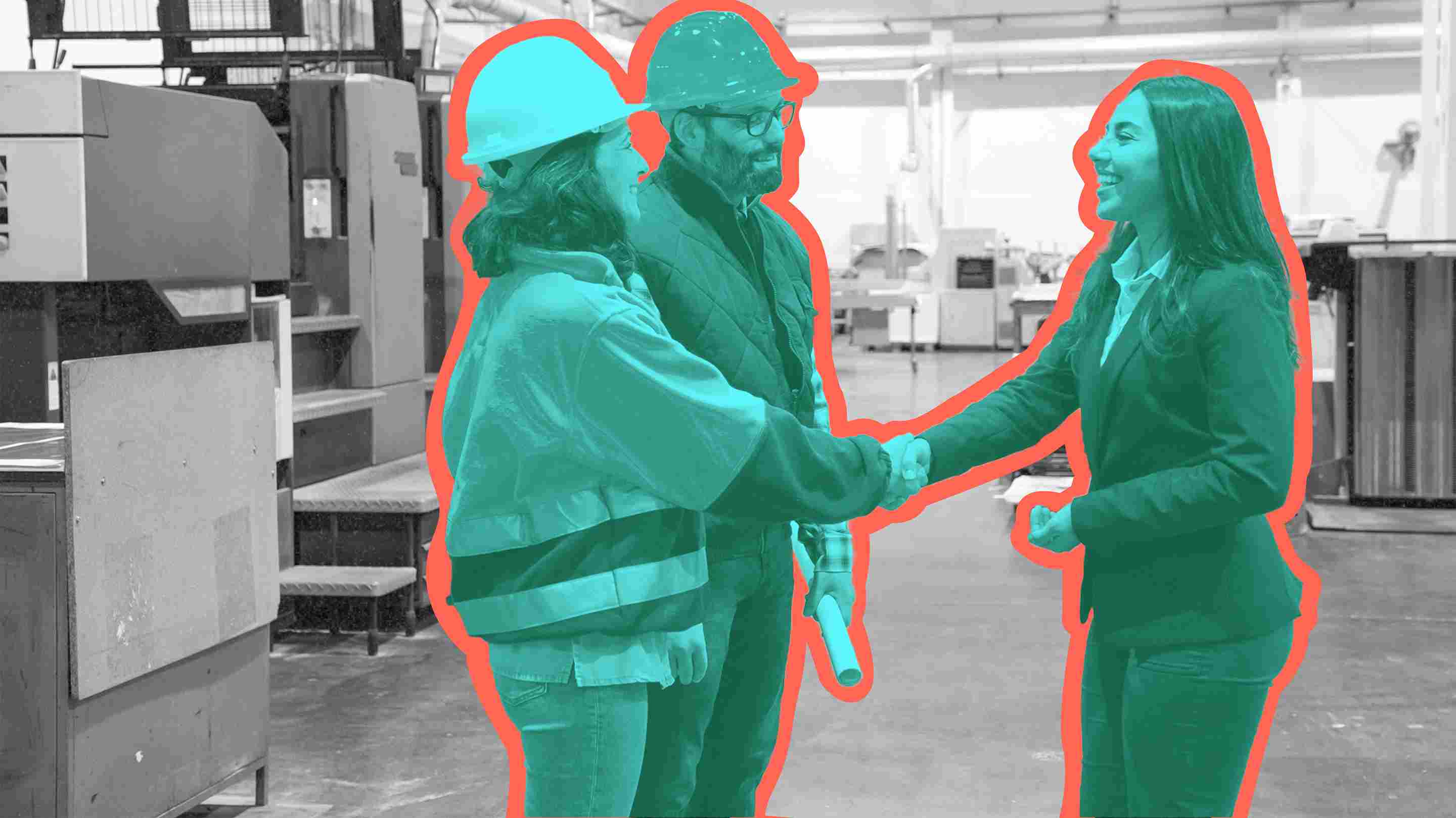 From service provider to partner: The future of electronic ...