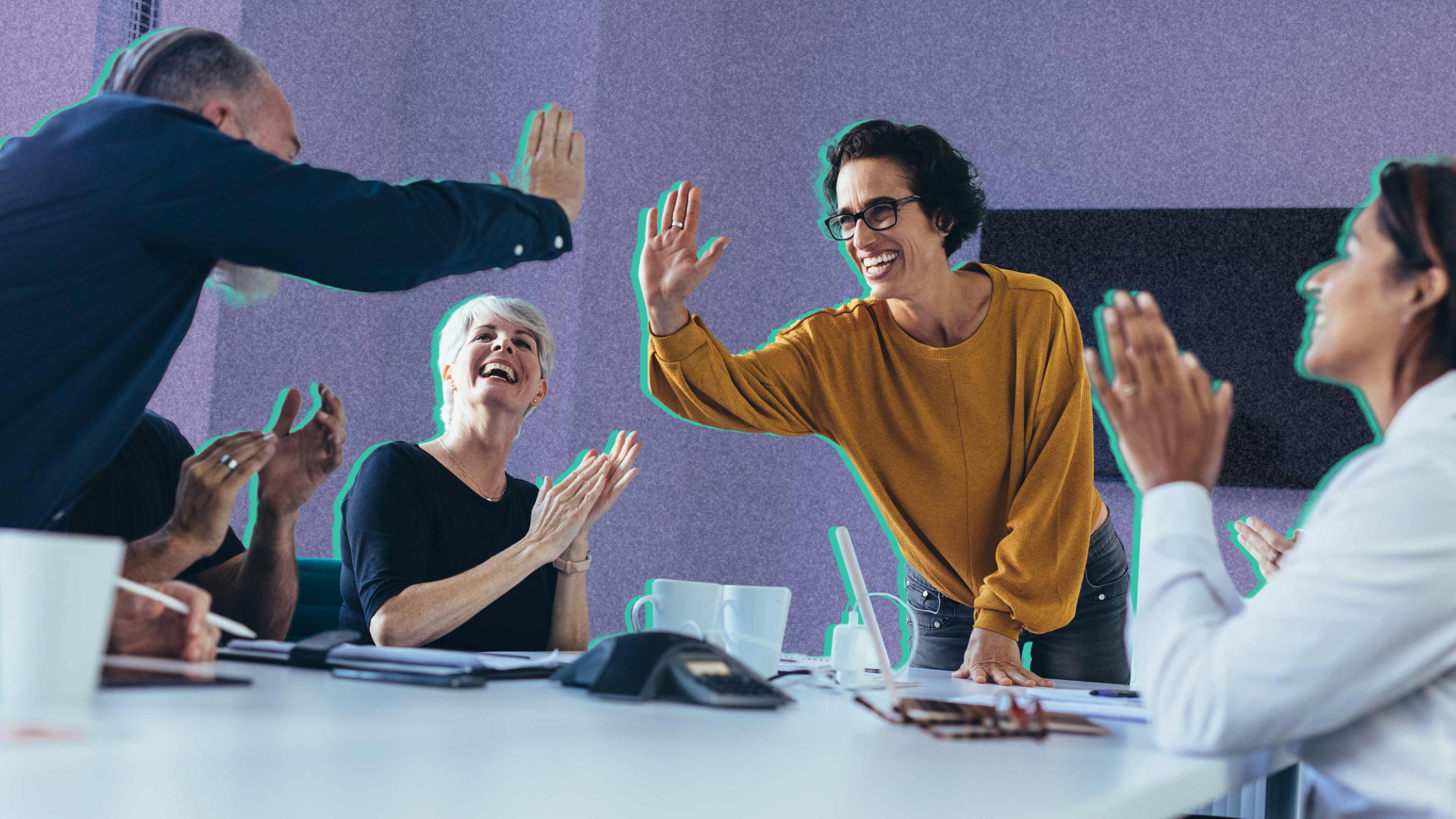 competitive person example