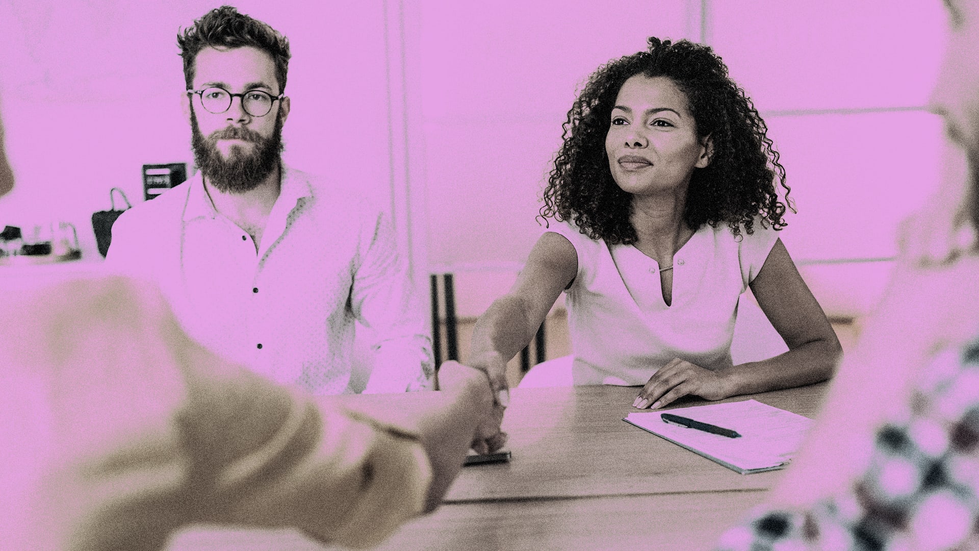 5 strategies for impressing someone in a job interview - Fast Company