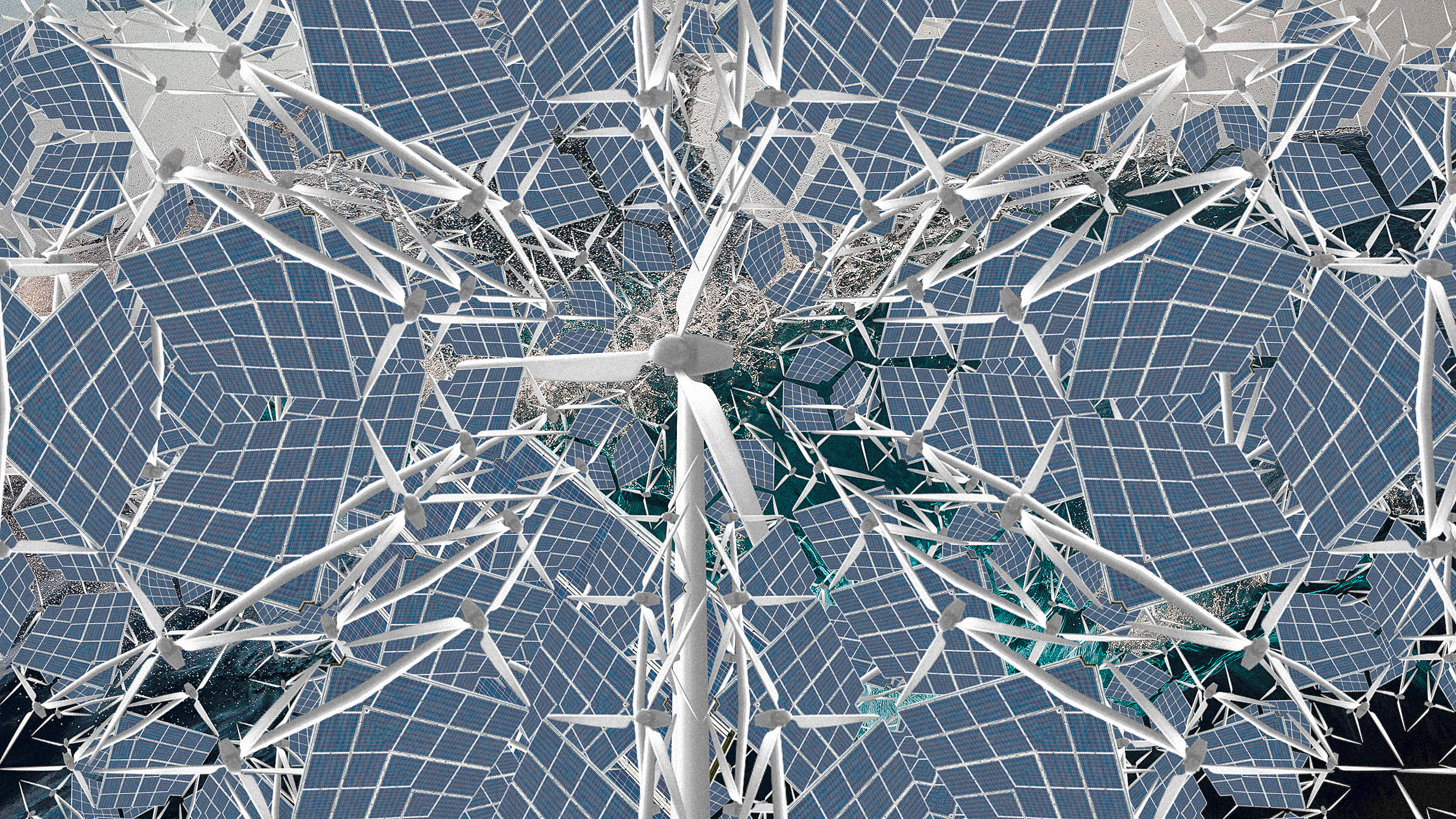 How is our transition to renewables going? We're moving forward—but we ...