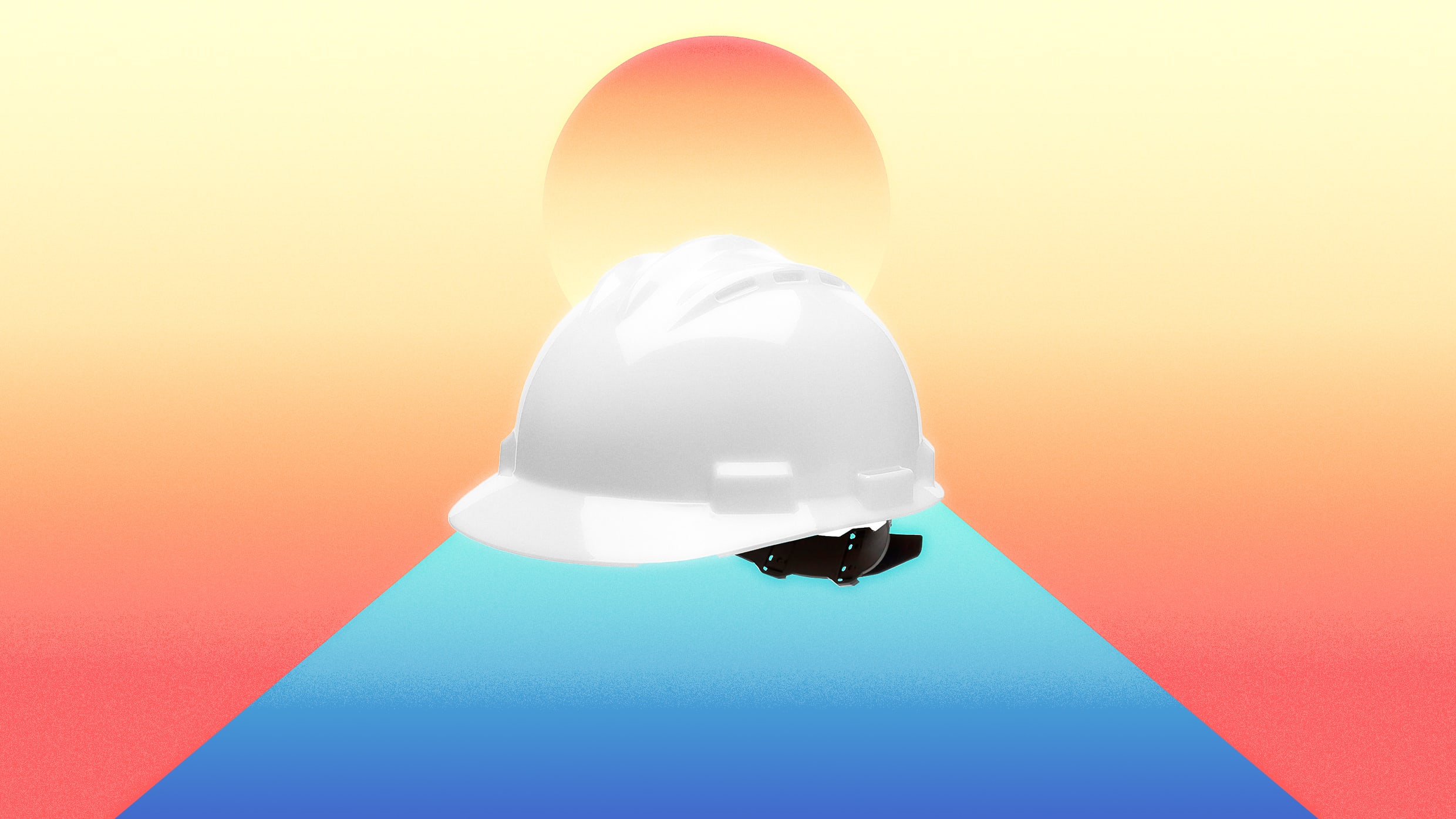 How the company that invented the hard hat is preparing for a hotter ...