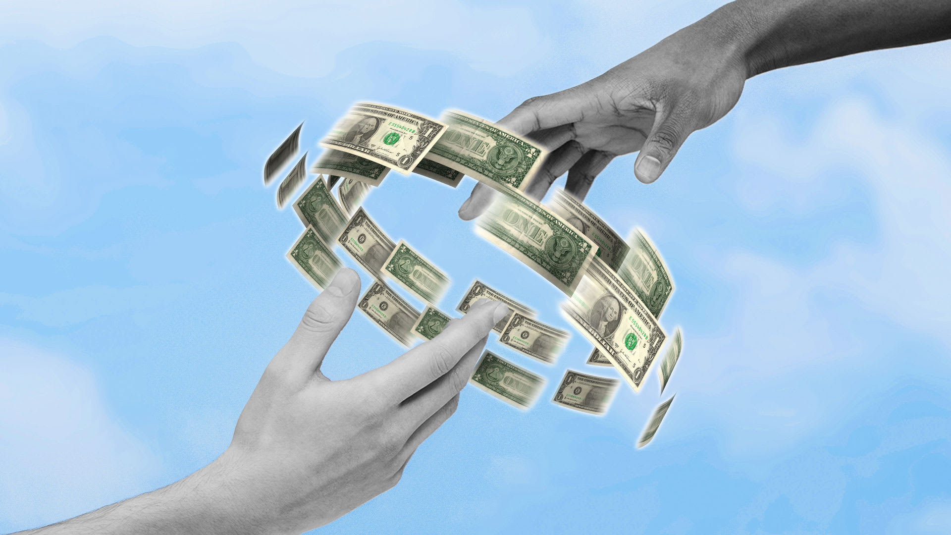 These brothers want to create a world where we can invest in other ...