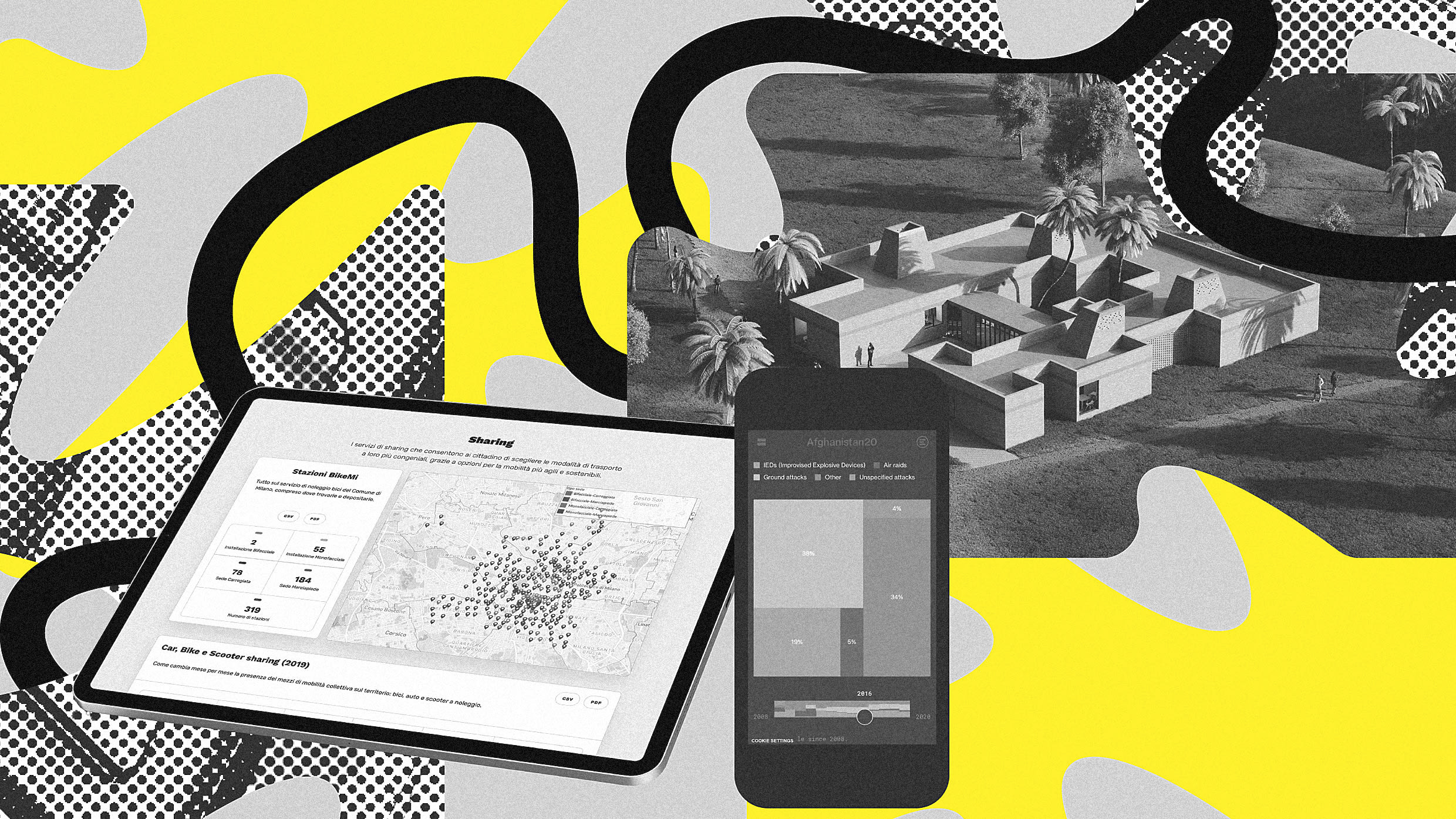 The best data design of 2022 - Fast Company