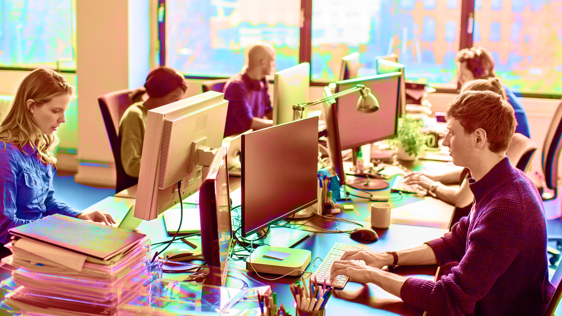 How Gen Z workers can optimize their time in the office (and why they ...