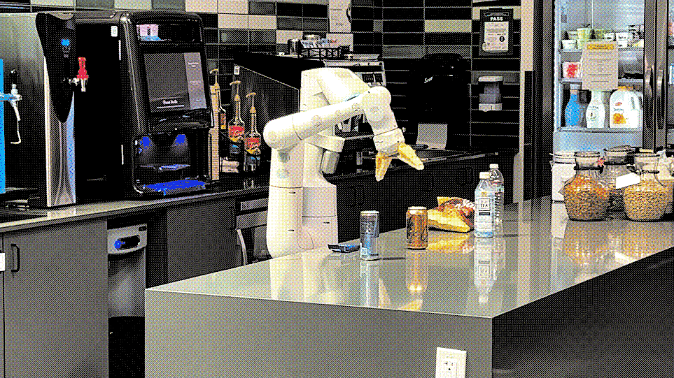 Google is teaching robots to think for themselves - Fast Company