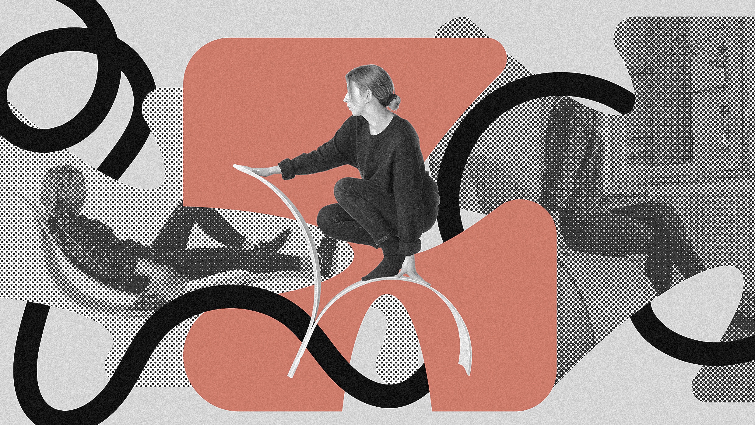 This flat piece of wood morphs into a chair in just 12 hours - Fast Company