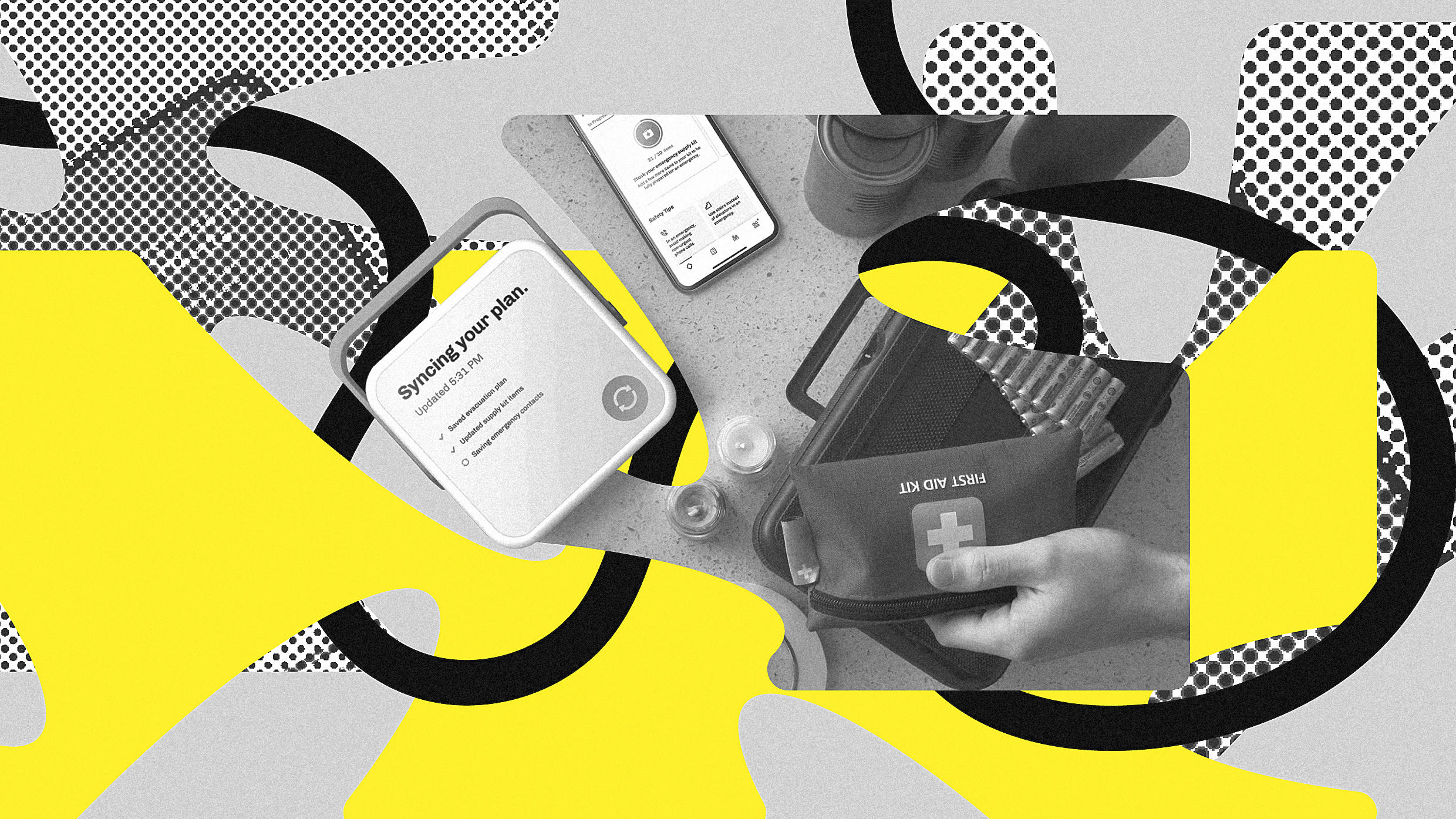 This intuitive app could help you plan for an emergency–and tell you ...