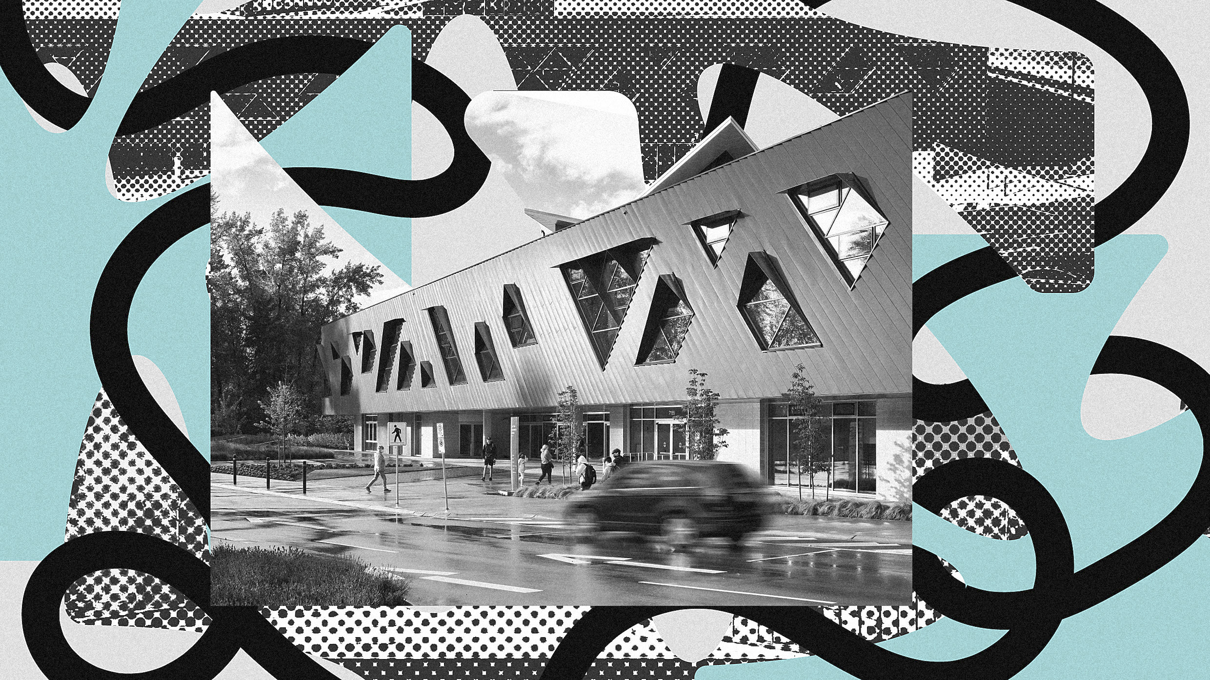 How ancient design techniques helped this stunning civic center use 72% ...