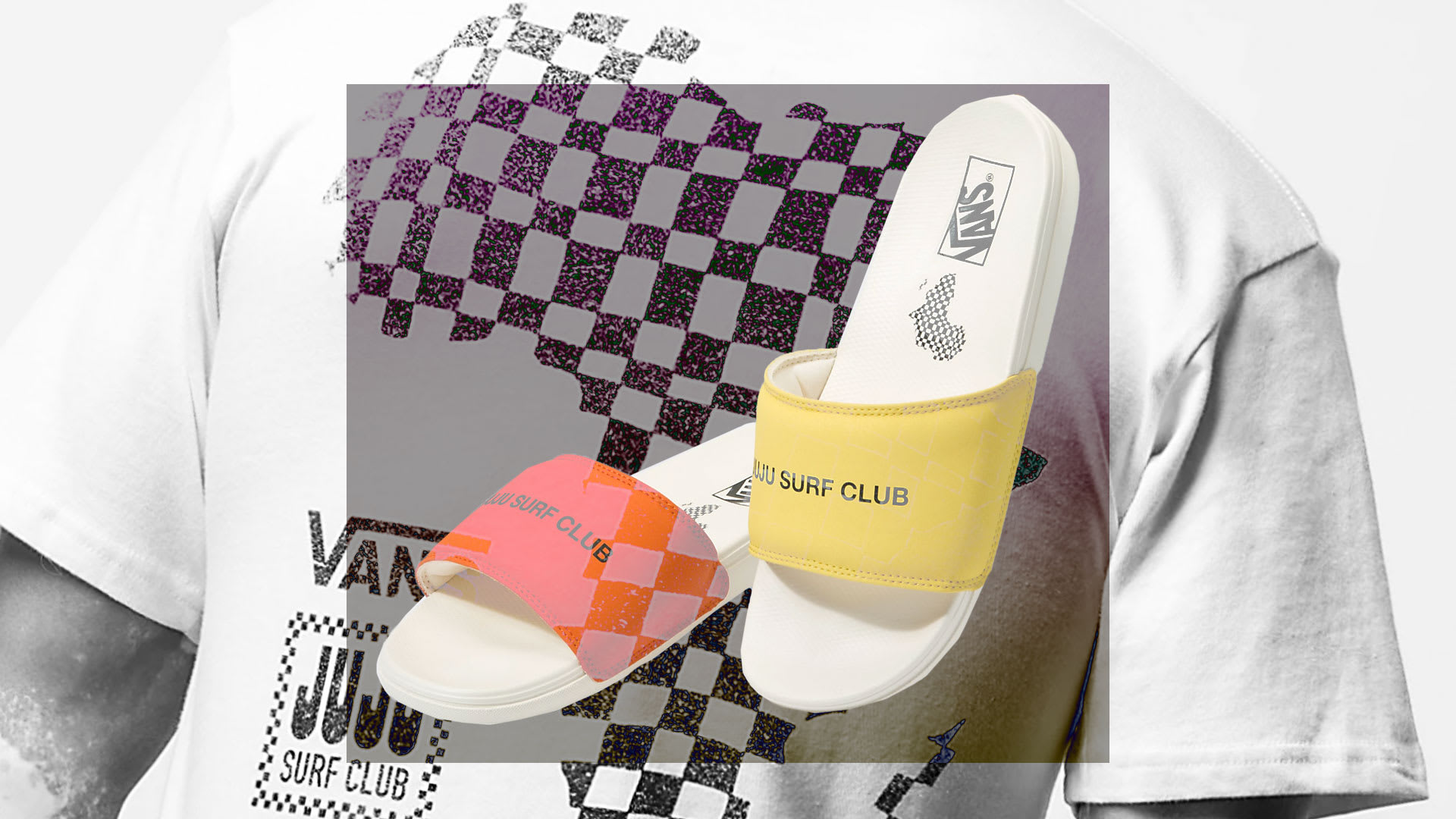 This bold new Vans collection aims to spotlight African surfing and ...